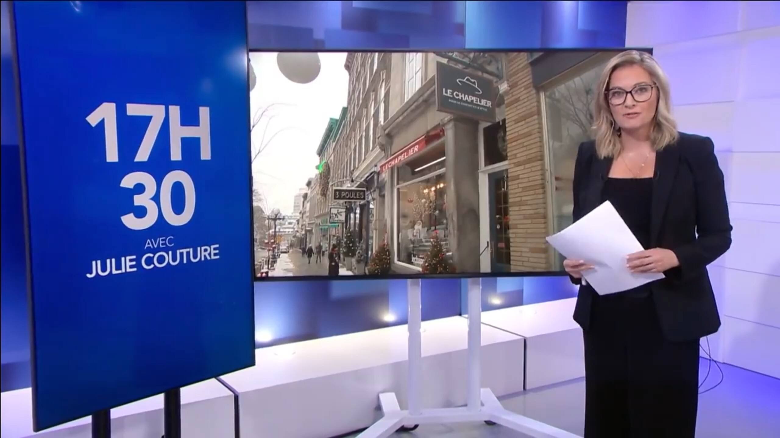 Le TVA Nouvelles 17h30 de Québec du 11 février 2026 | Le TVA Nouvelles ...