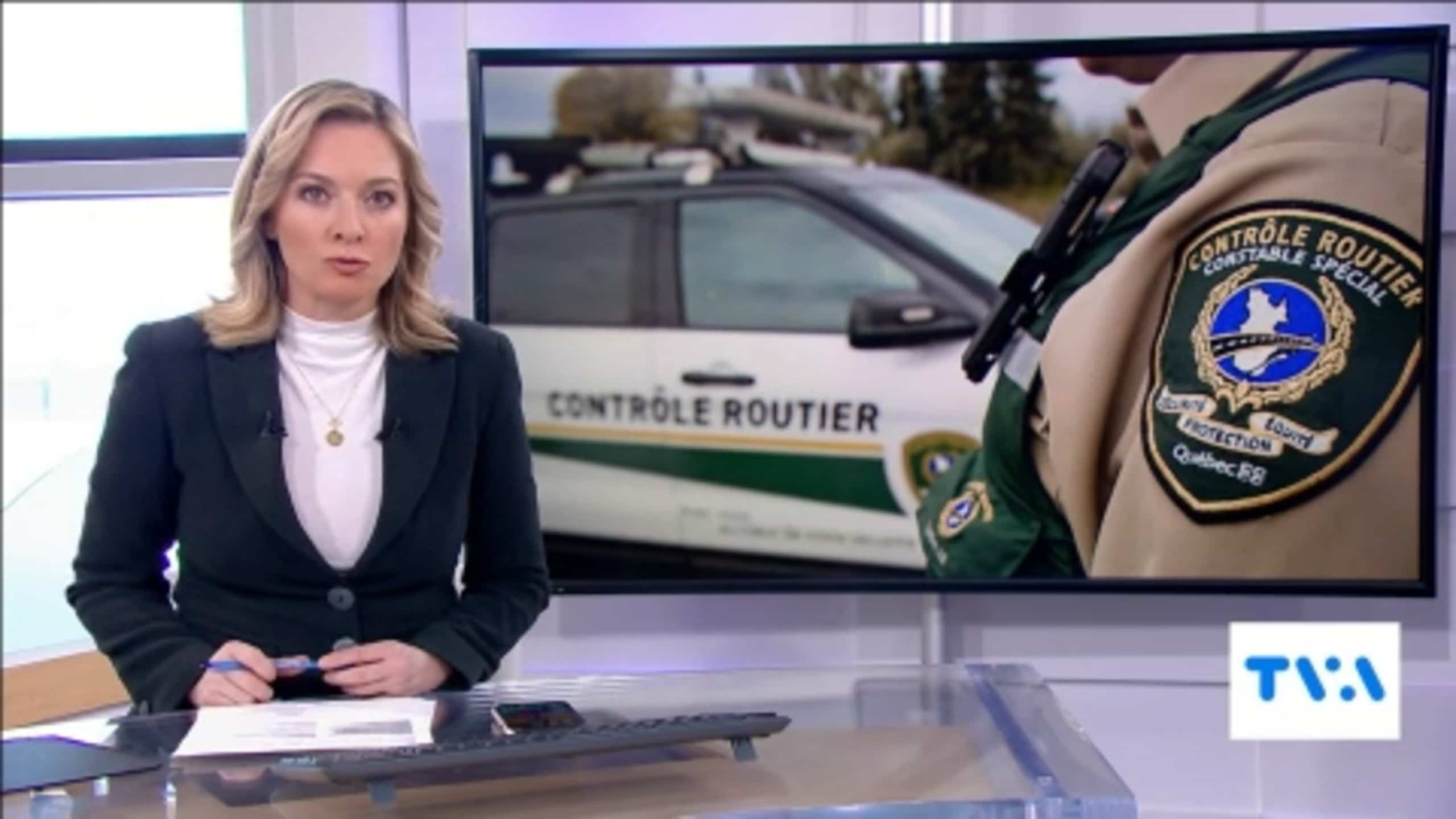 Le TVA Nouvelles 12h de Québec du 26 février 2026 | Le TVA Nouvelles ...