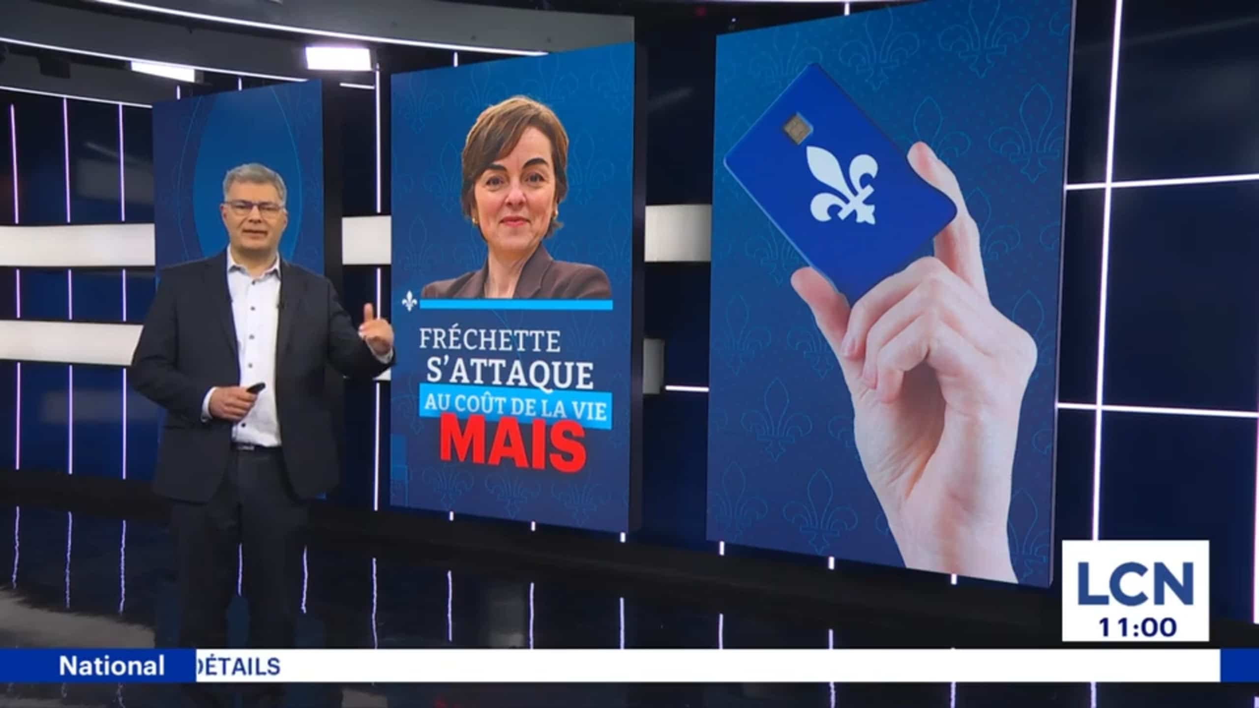 Épisode du 28 mai 2026 (Deuxième heure) | Mario Dumont | LCN | TVA+