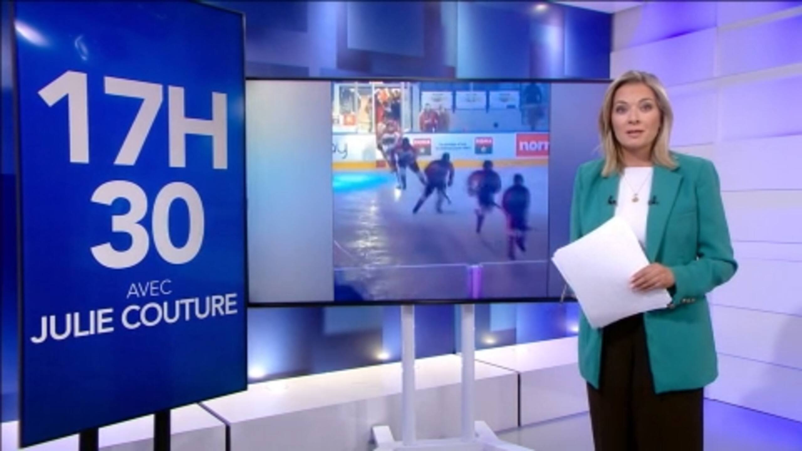 Le TVA Nouvelles 17h30 de Québec du 9 février 2026 | Le TVA Nouvelles ...