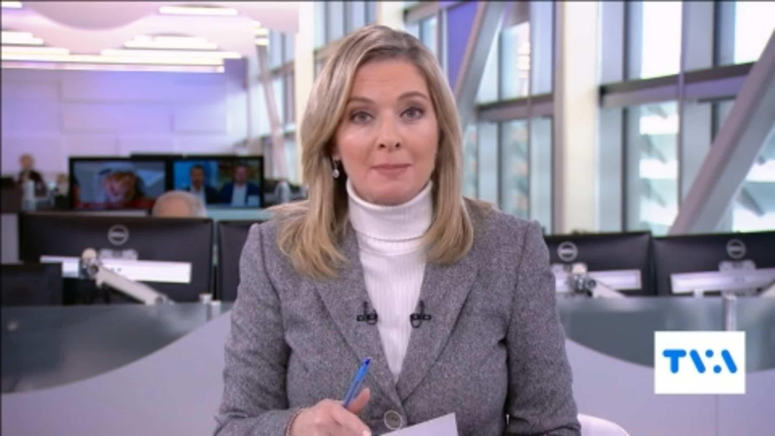 Le TVA Nouvelles 12h de Québec du 21 janvier 2026 | Le TVA Nouvelles ...