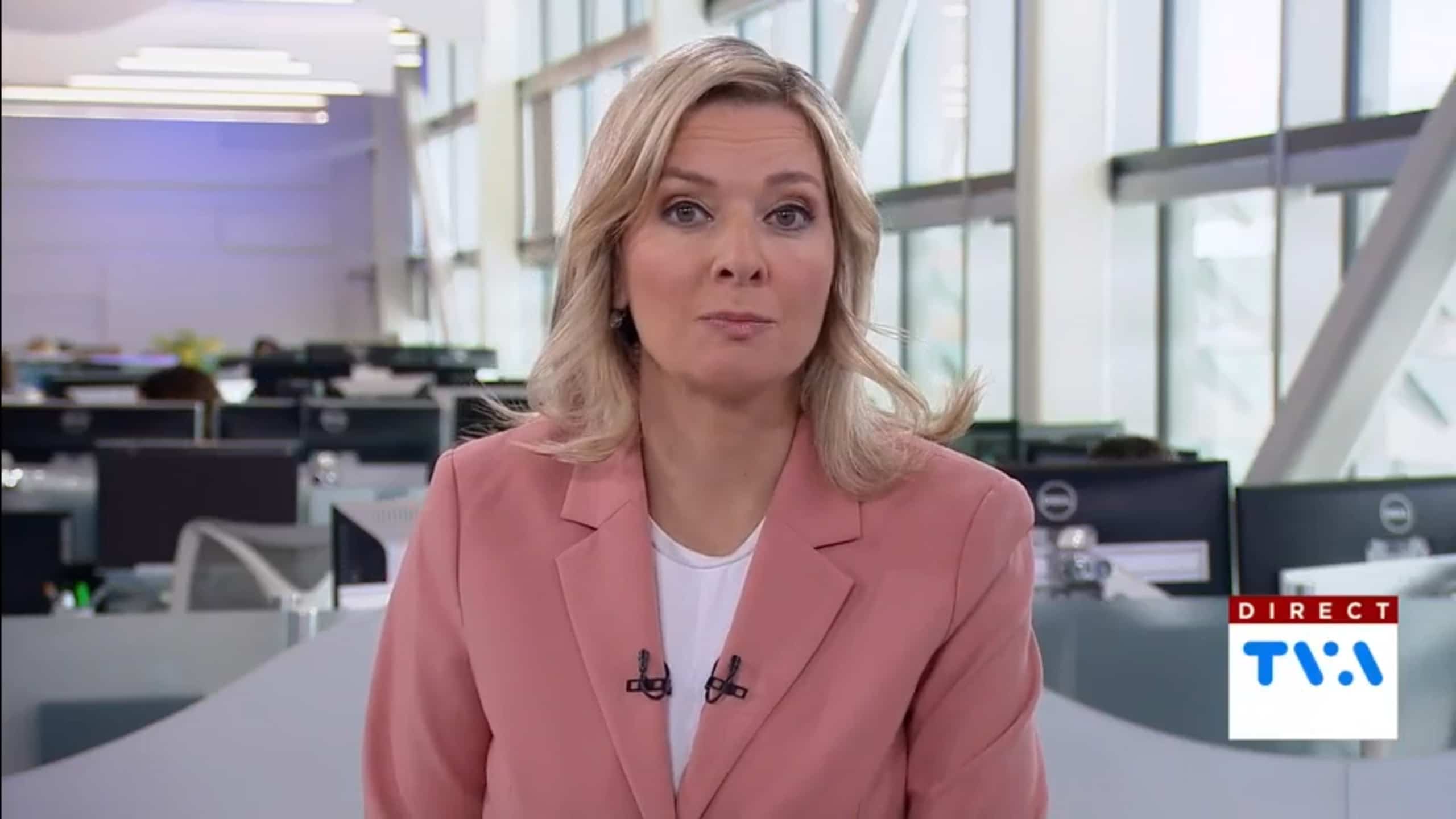 Le TVA Nouvelles 12h de Québec du 23 avril 2025 | Le TVA Nouvelles ...