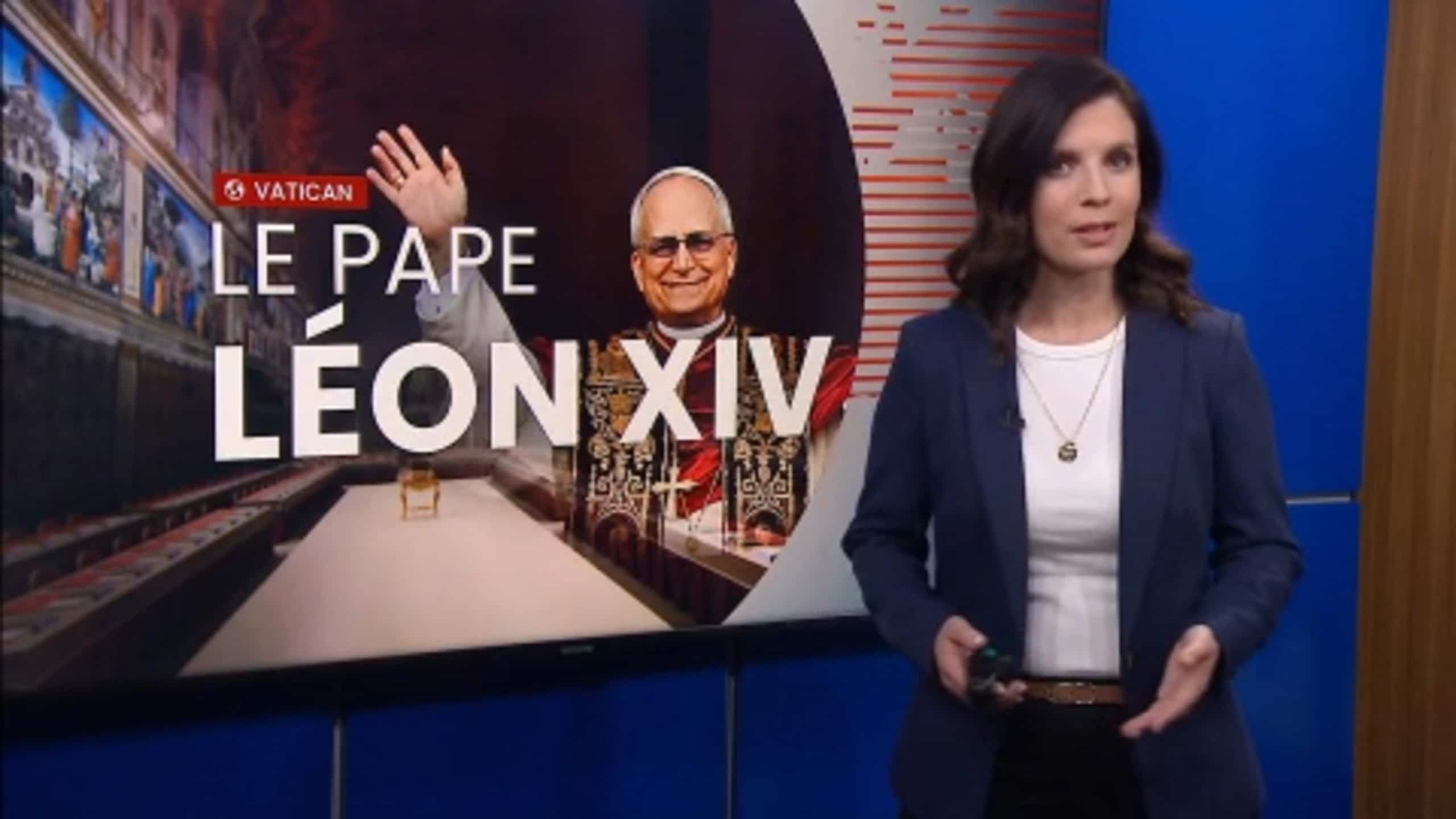 Le TVA Nouvelles 18h de Trois-Rivières du 9 mai 2025 | Le TVA Nouvelles ...