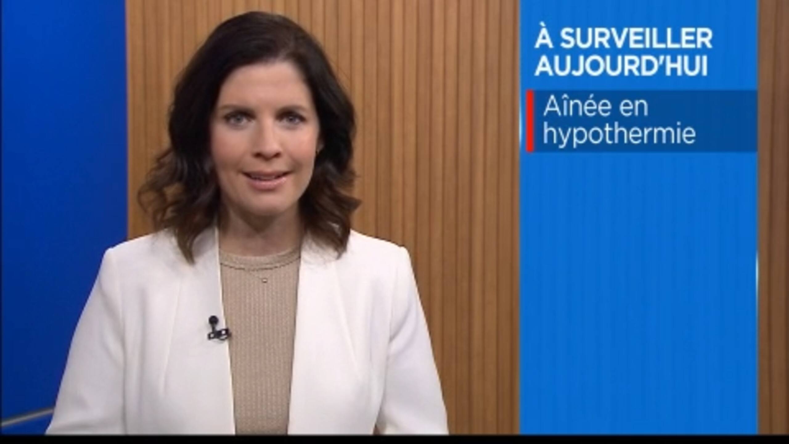 Le TVA Nouvelles 12h de l'Est-du-Québec du 16 décembre 2024 | Le TVA ...