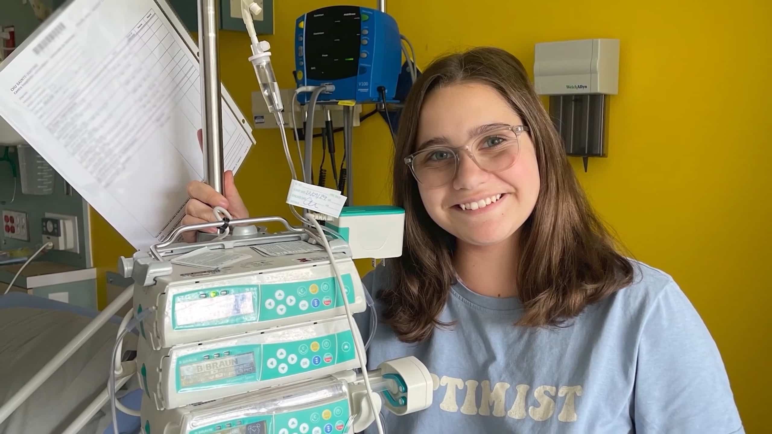 Alice | Les bracelets rouges | TVA | TVA+ | TVA+