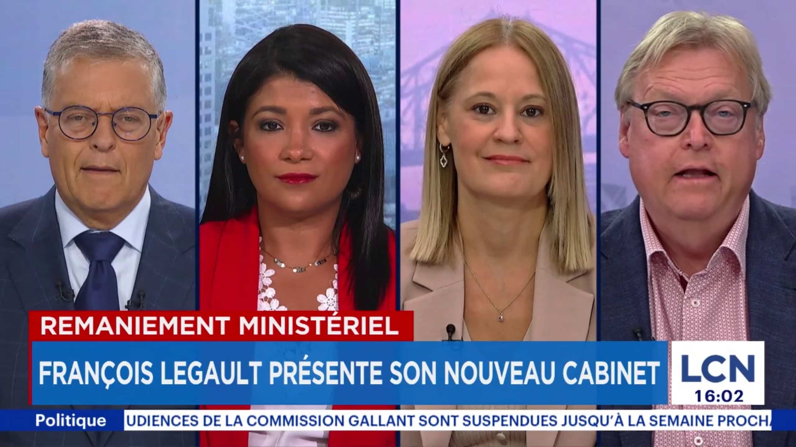 Épisode du 10 septembre 2025 | La Joute | LCN | TVA+