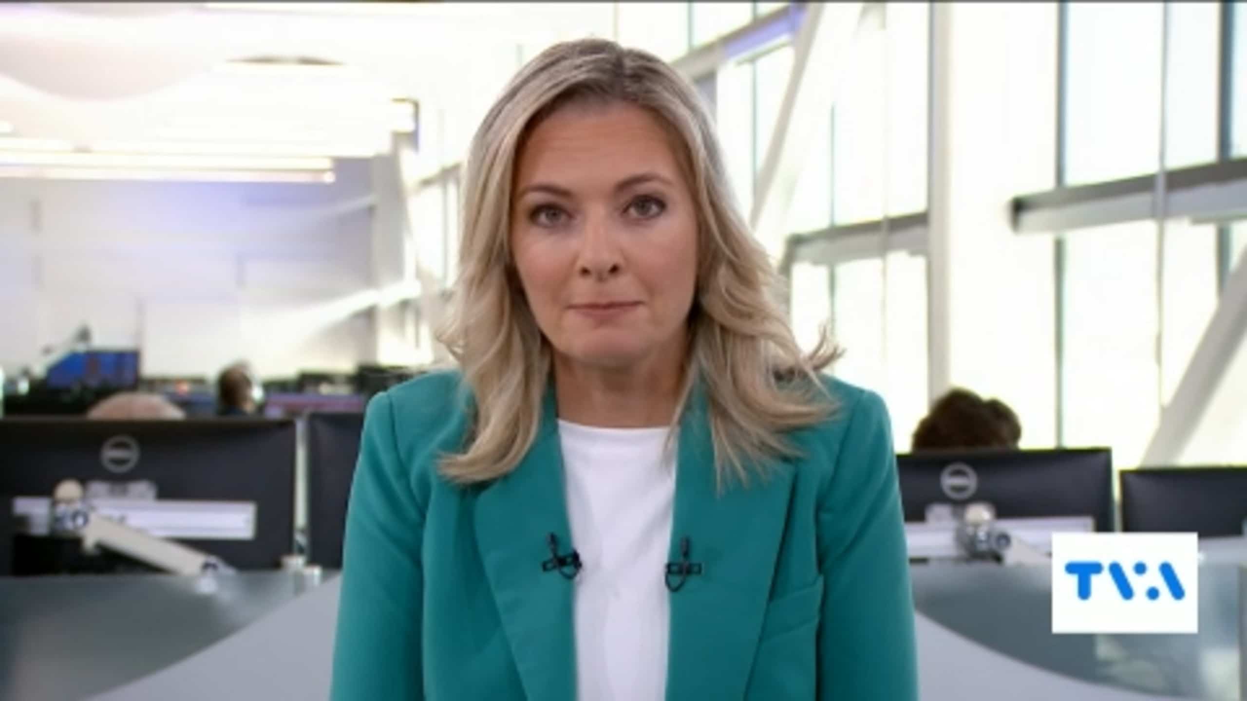 Le TVA Nouvelles 12h de Québec du 14 octobre 2025 | Le TVA Nouvelles ...