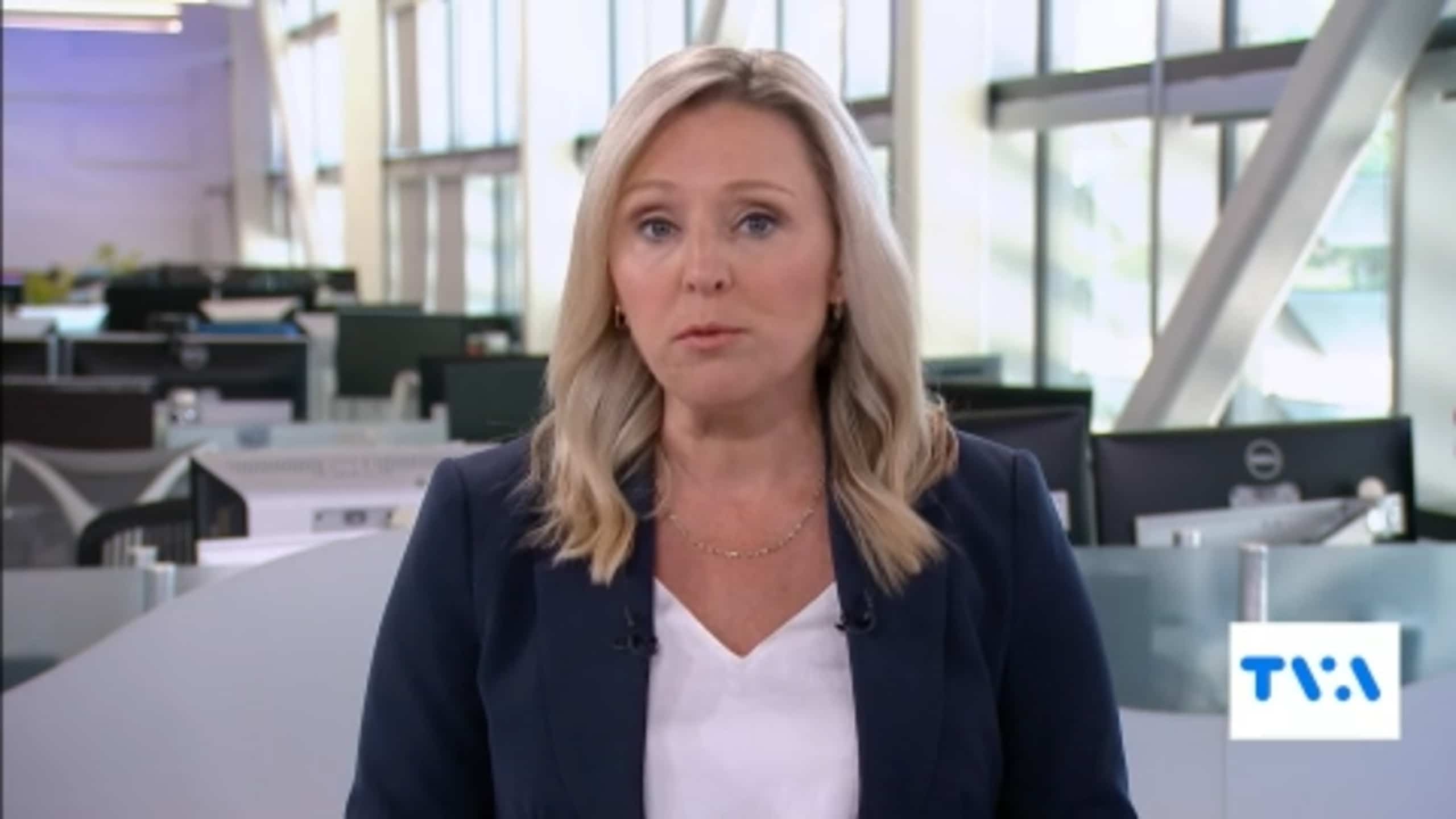 Le TVA Nouvelles 12h de Québec du 25 juin 2025 | Le TVA Nouvelles ...