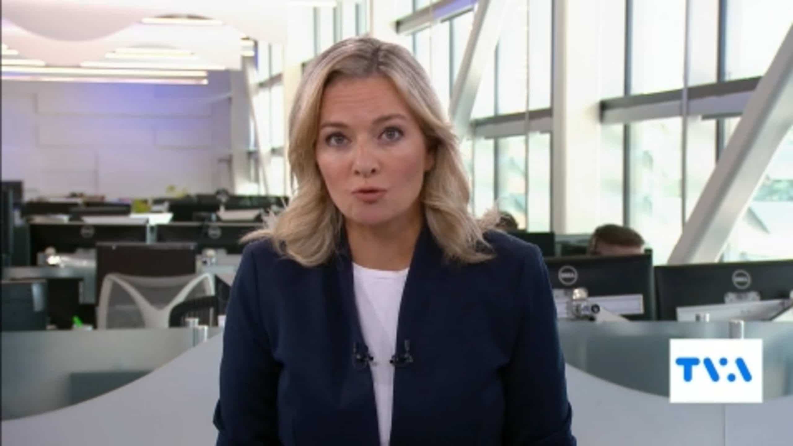 Le TVA Nouvelles 12h de Québec du 2 juillet 2025 | Le TVA Nouvelles ...
