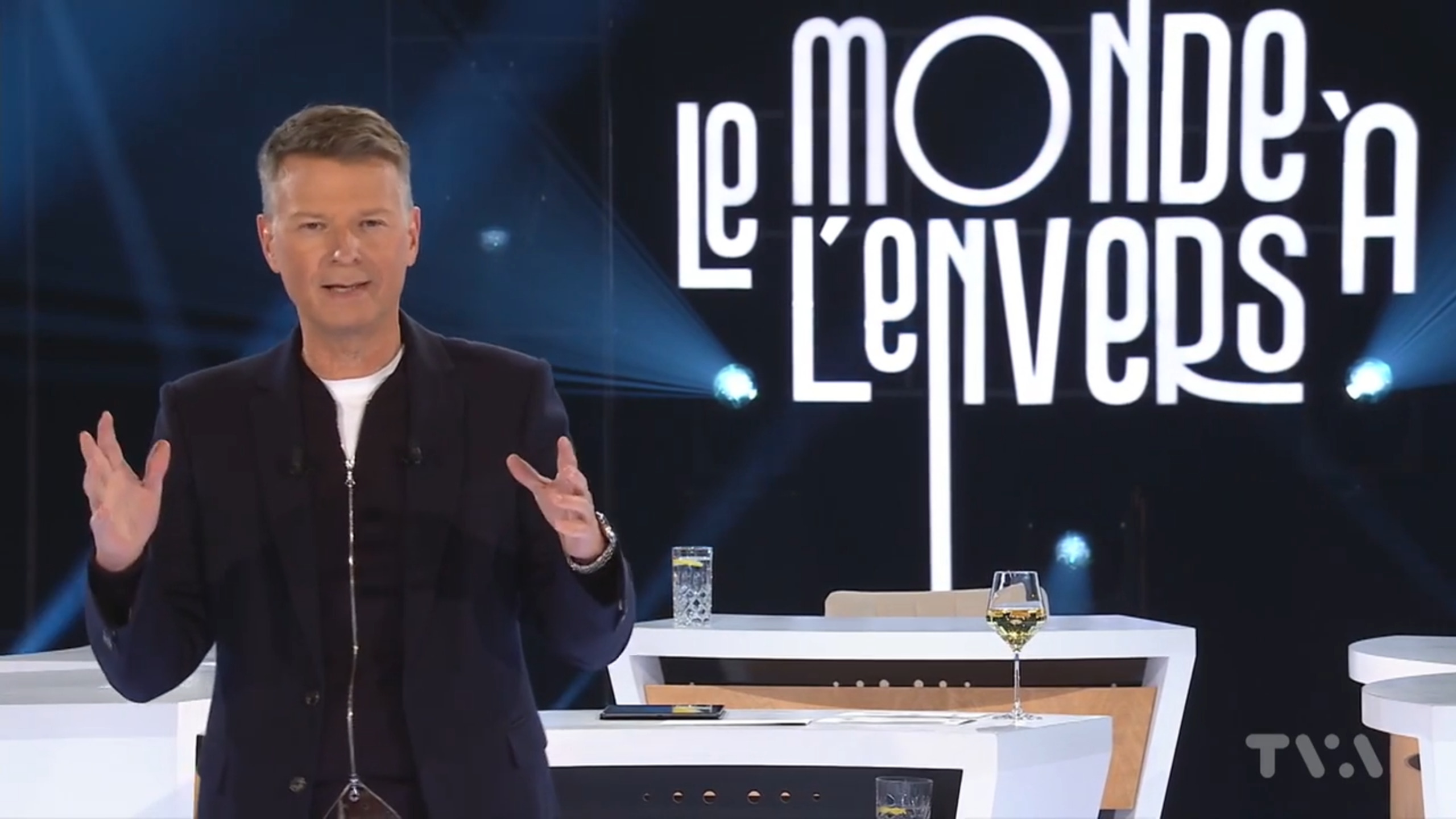 Ouverture de Stéphan Bureau du 21 octobre 2022 | Le monde à l'envers ... Ouverture de Stéphan Bureau du 21 octobre 2022 | Le monde à l'envers ...