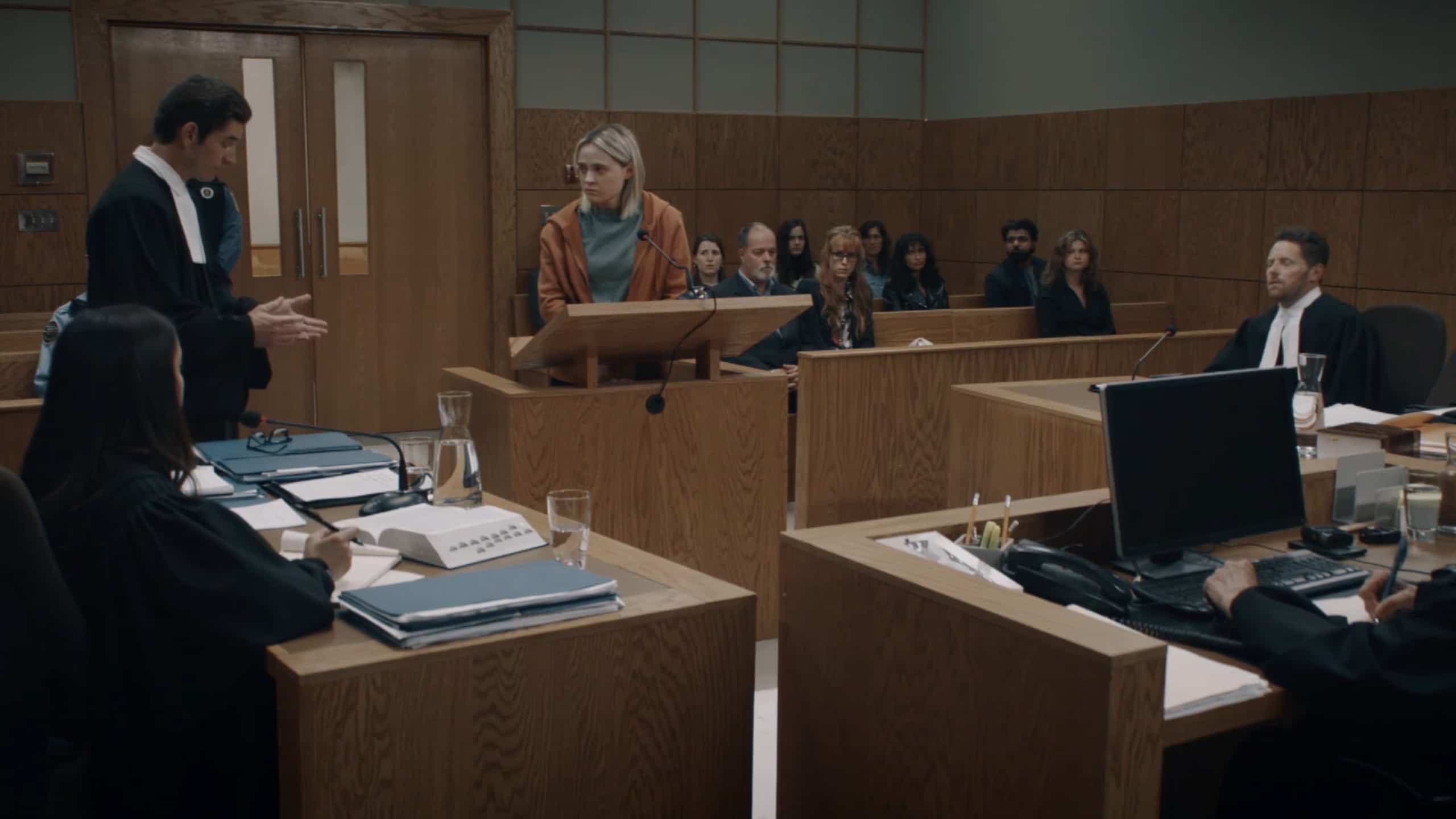 Du pur sensationnalisme | Indéfendable | TVA | TVA+