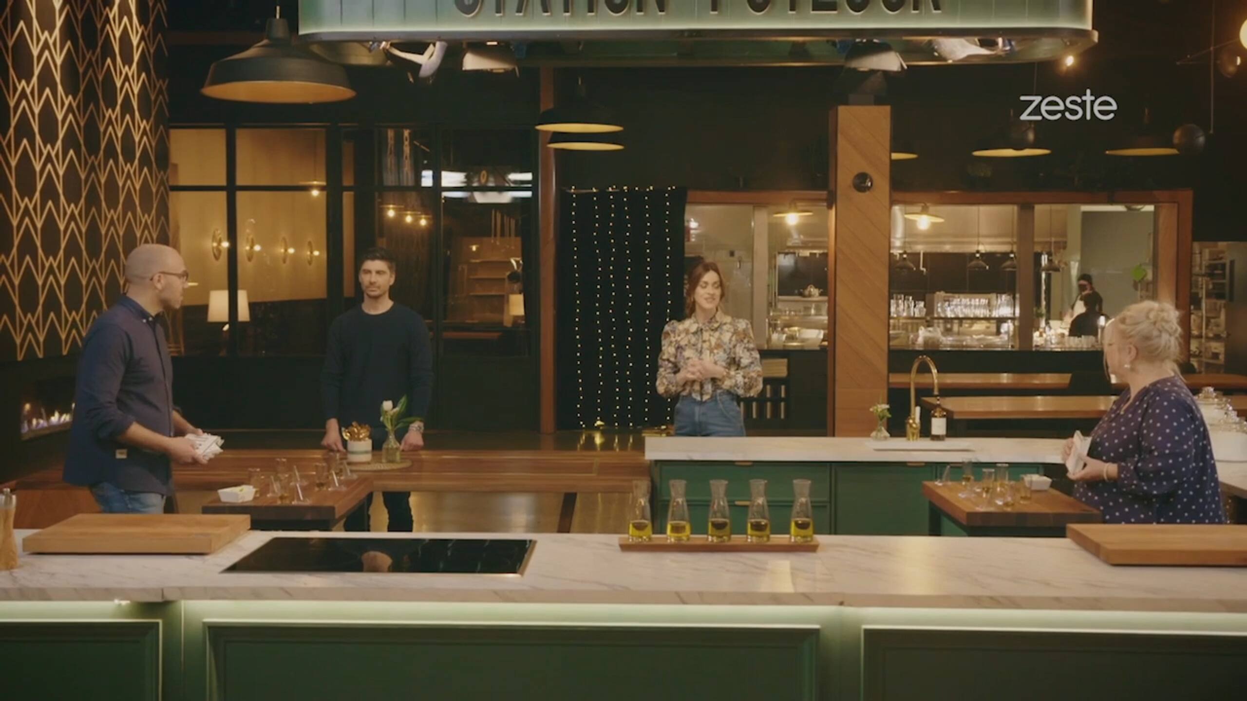 Sonia Vachon | Station Potluck | Zeste | TVA+