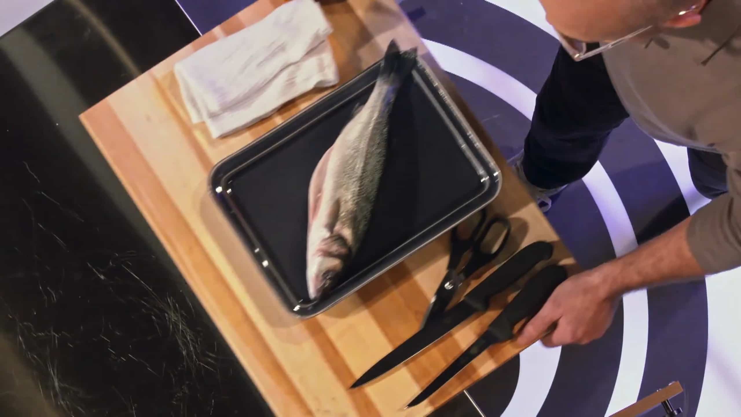 En queue de poisson | MasterChef Québec | TVA | TVA+