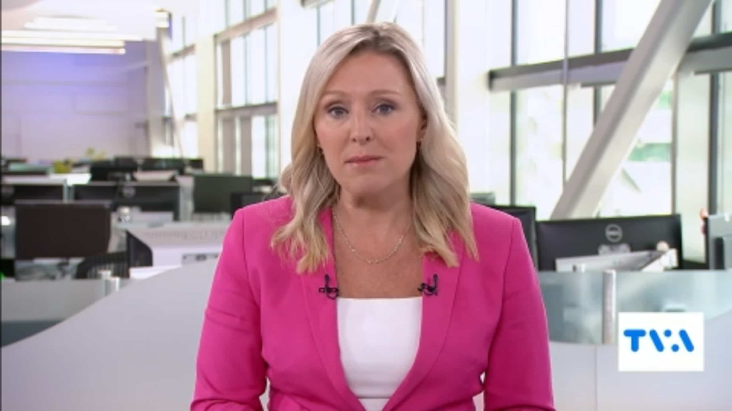 Le TVA Nouvelles 12h de Québec du 26 juin 2025 | Le TVA Nouvelles ...