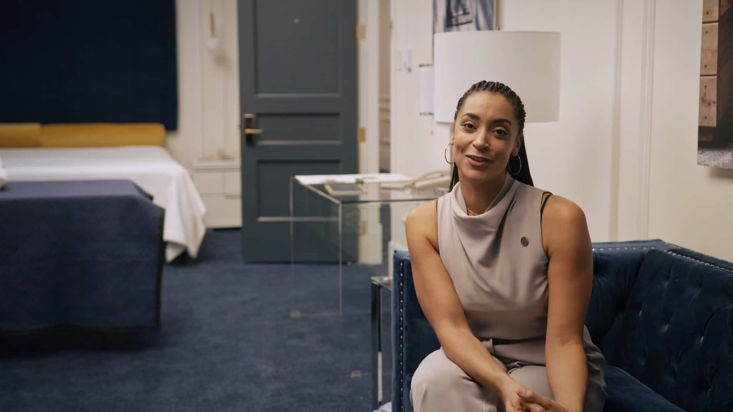 Ève Lemieux et Marie-Evelyne Lessard | Hôtel | TVA | TVA+