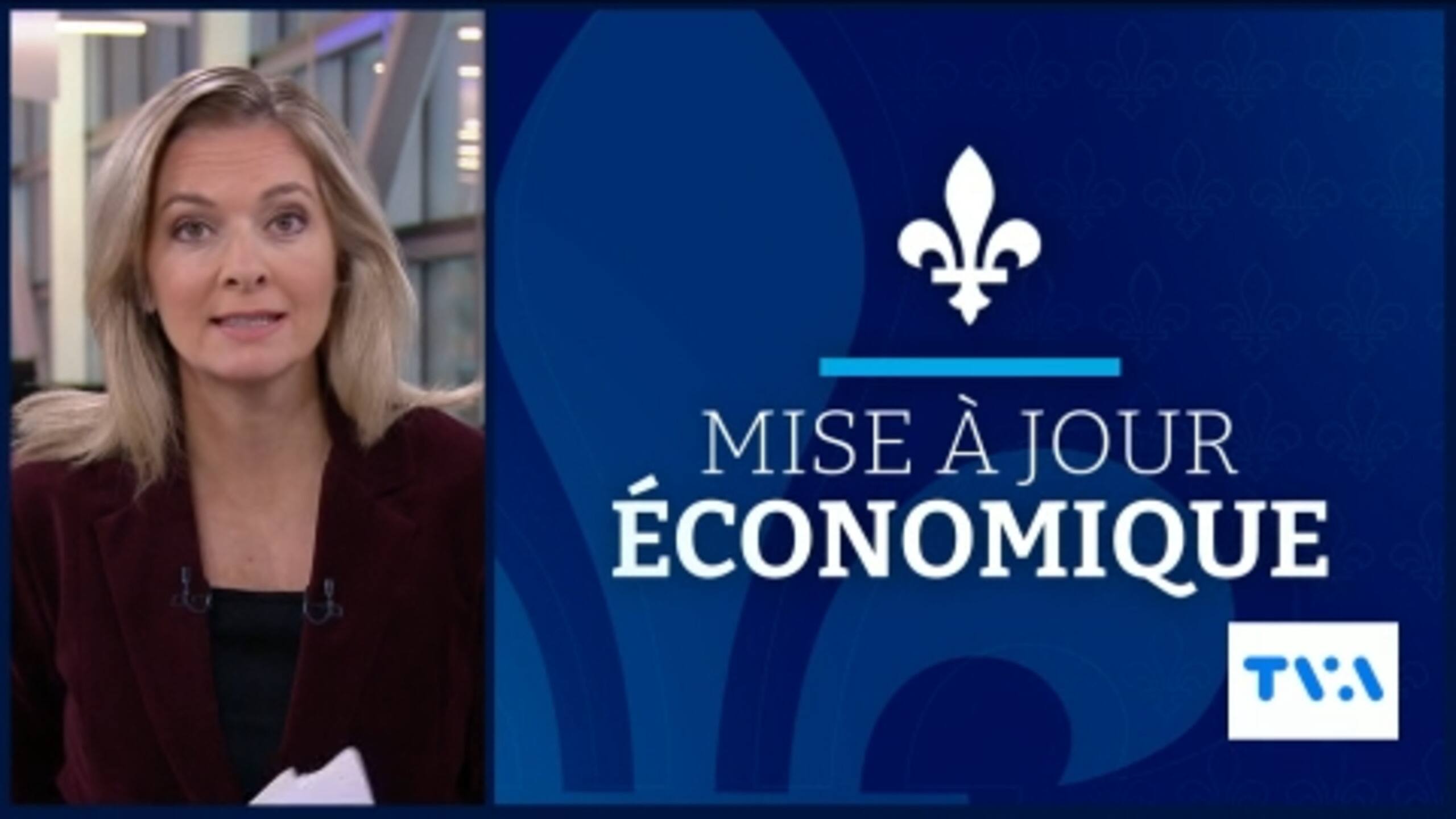 Le TVA Nouvelles 12h de Québec du 25 novembre 2025 | Le TVA Nouvelles ...