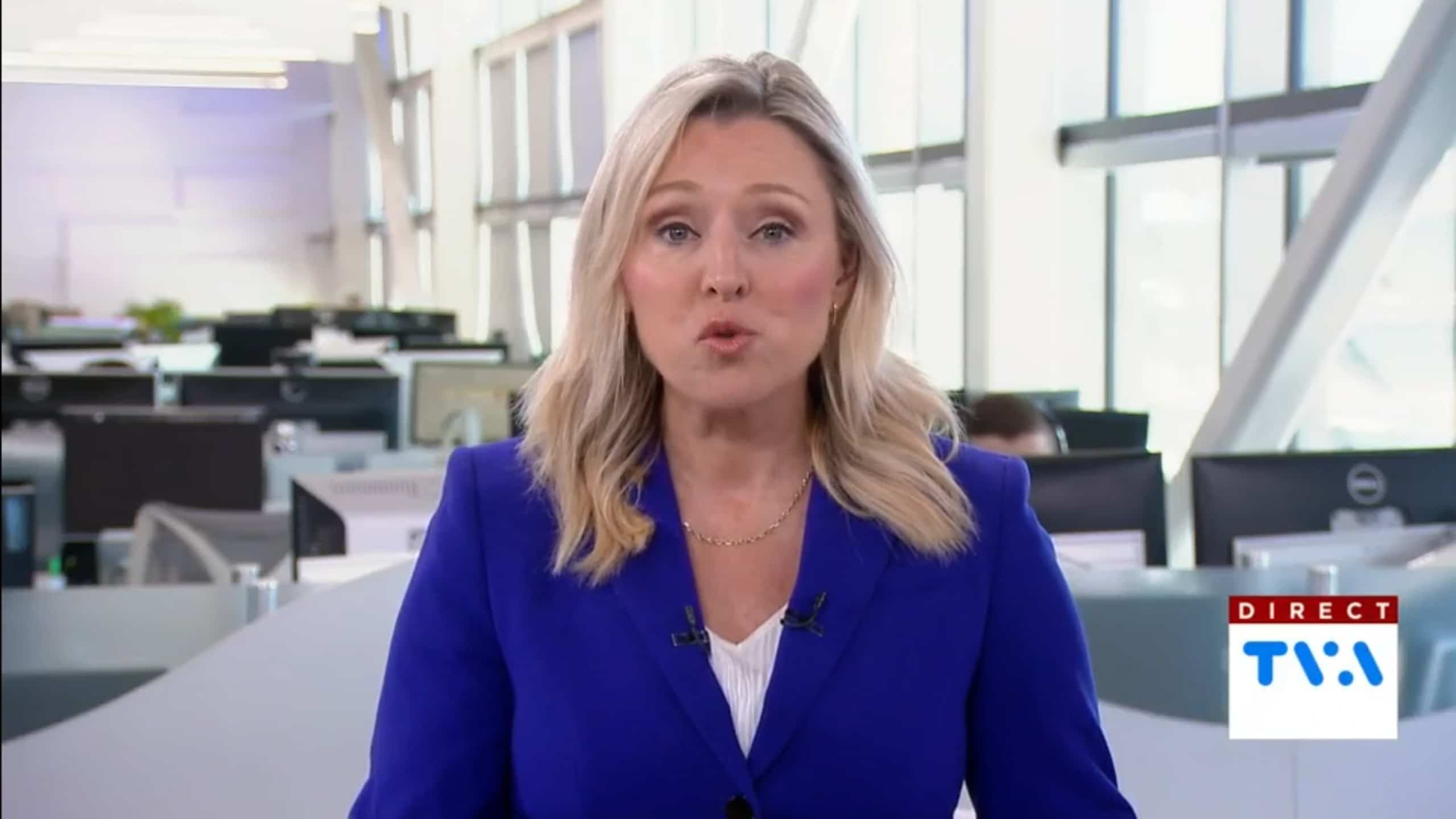 Le TVA Nouvelles 12h de Québec du 28 février 2025 | Le TVA Nouvelles ...