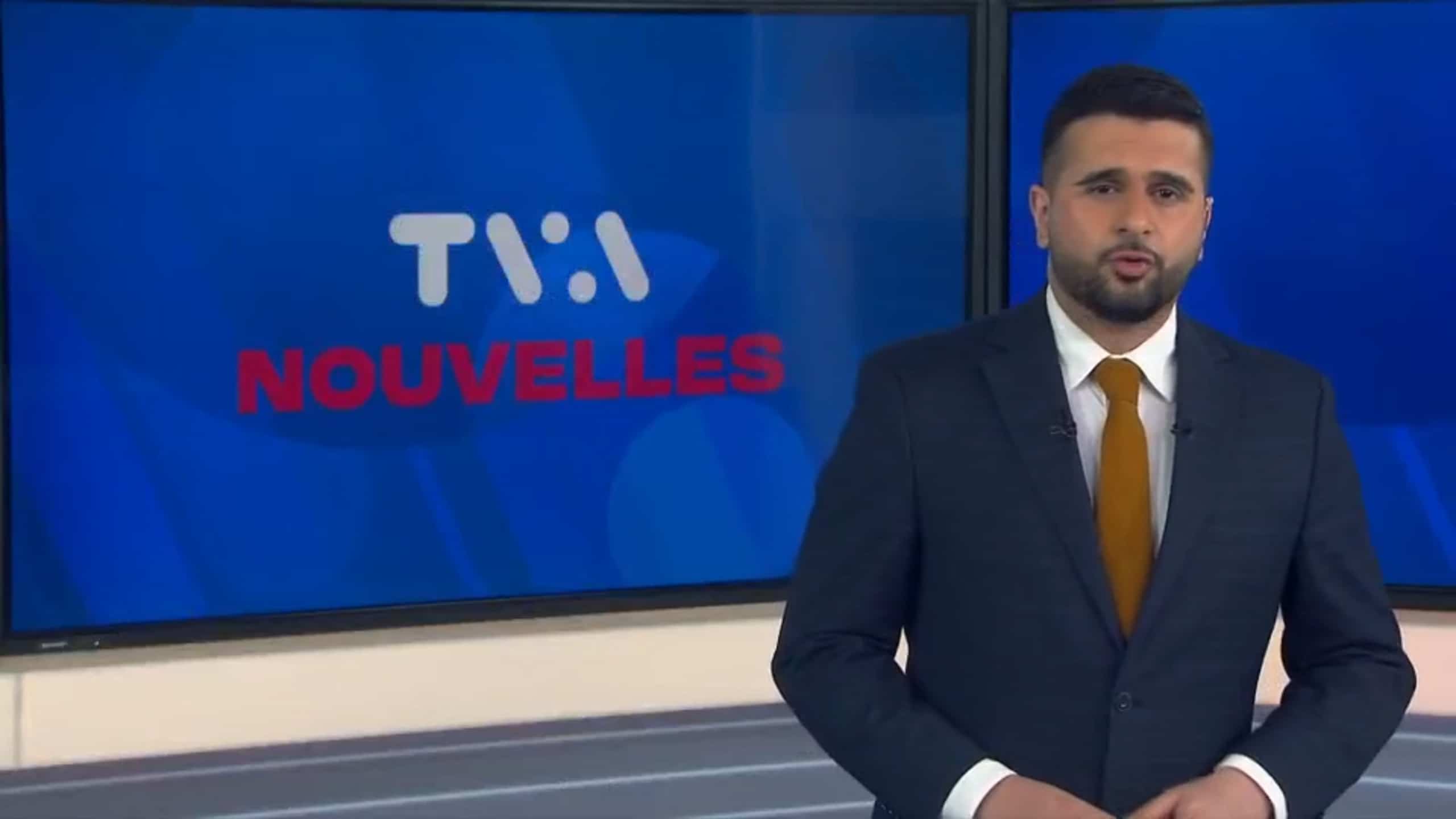 Le TVA Nouvelles 22h du 9 février 2025 | Le TVA Nouvelles | TVA | TVA+