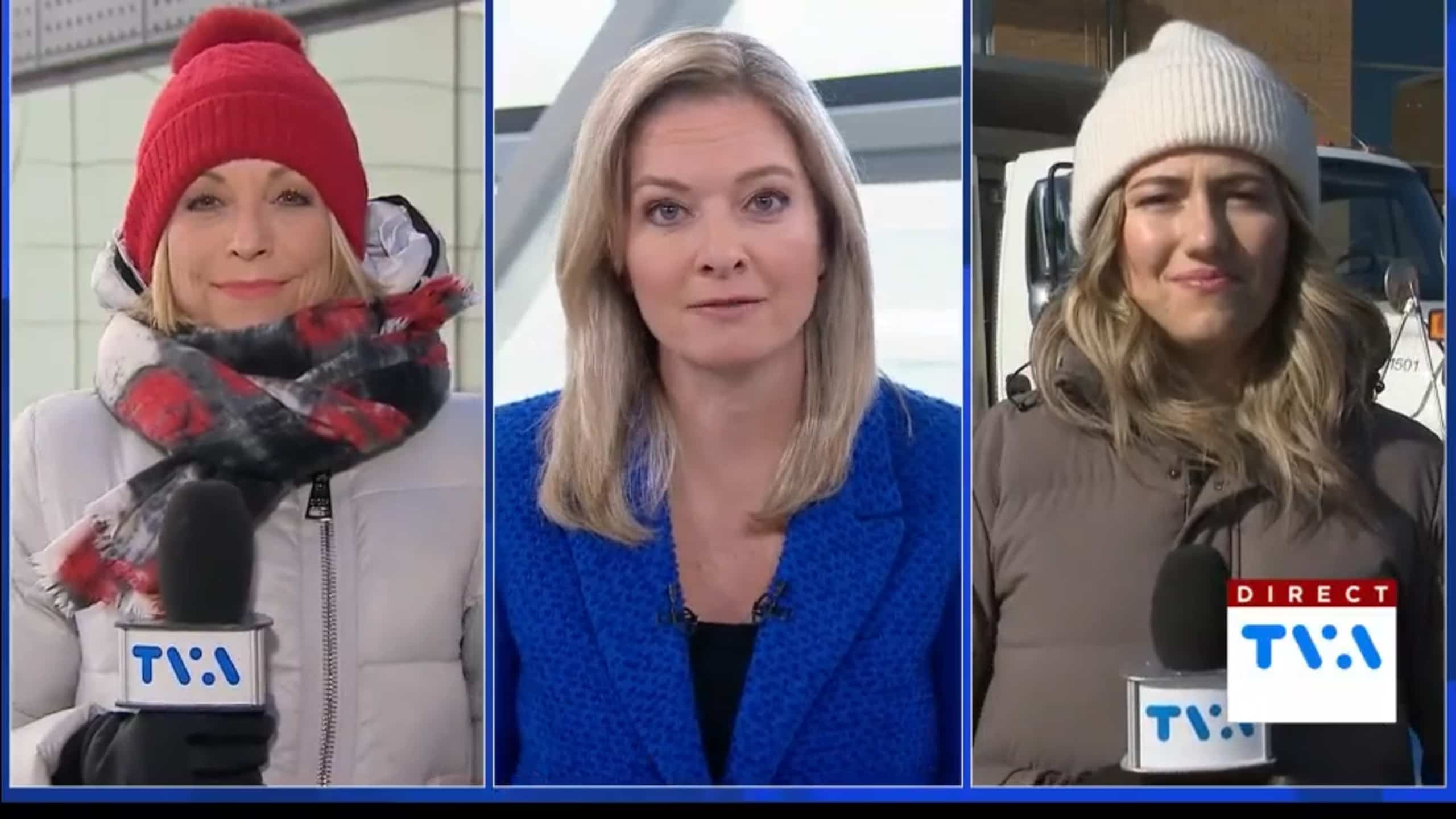 Le TVA Nouvelles 12h de Québec du 12 février 2025 | Le TVA Nouvelles ...