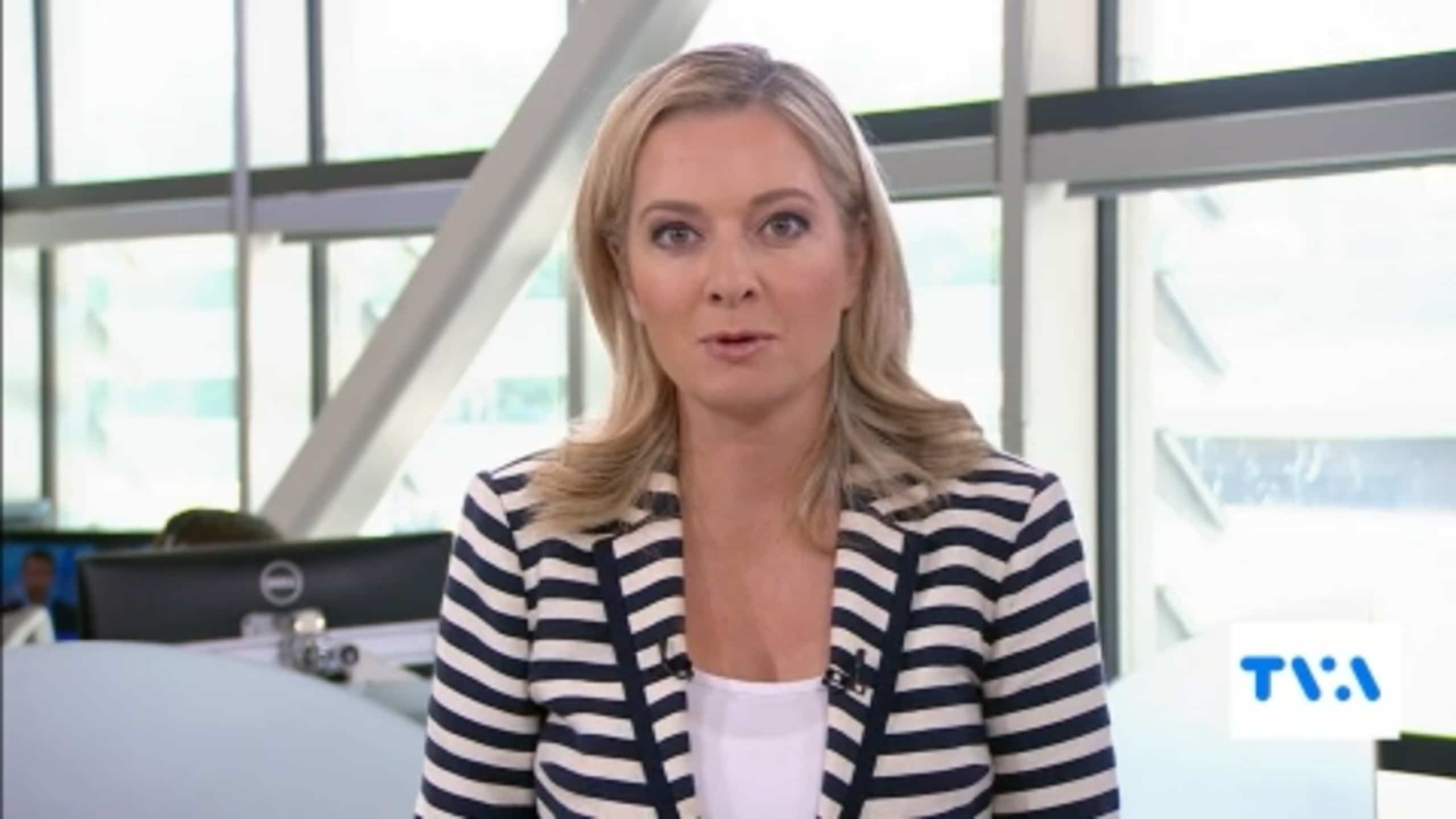 Le TVA Nouvelles 12h de Québec du 16 juillet 2025 | Le TVA Nouvelles ...