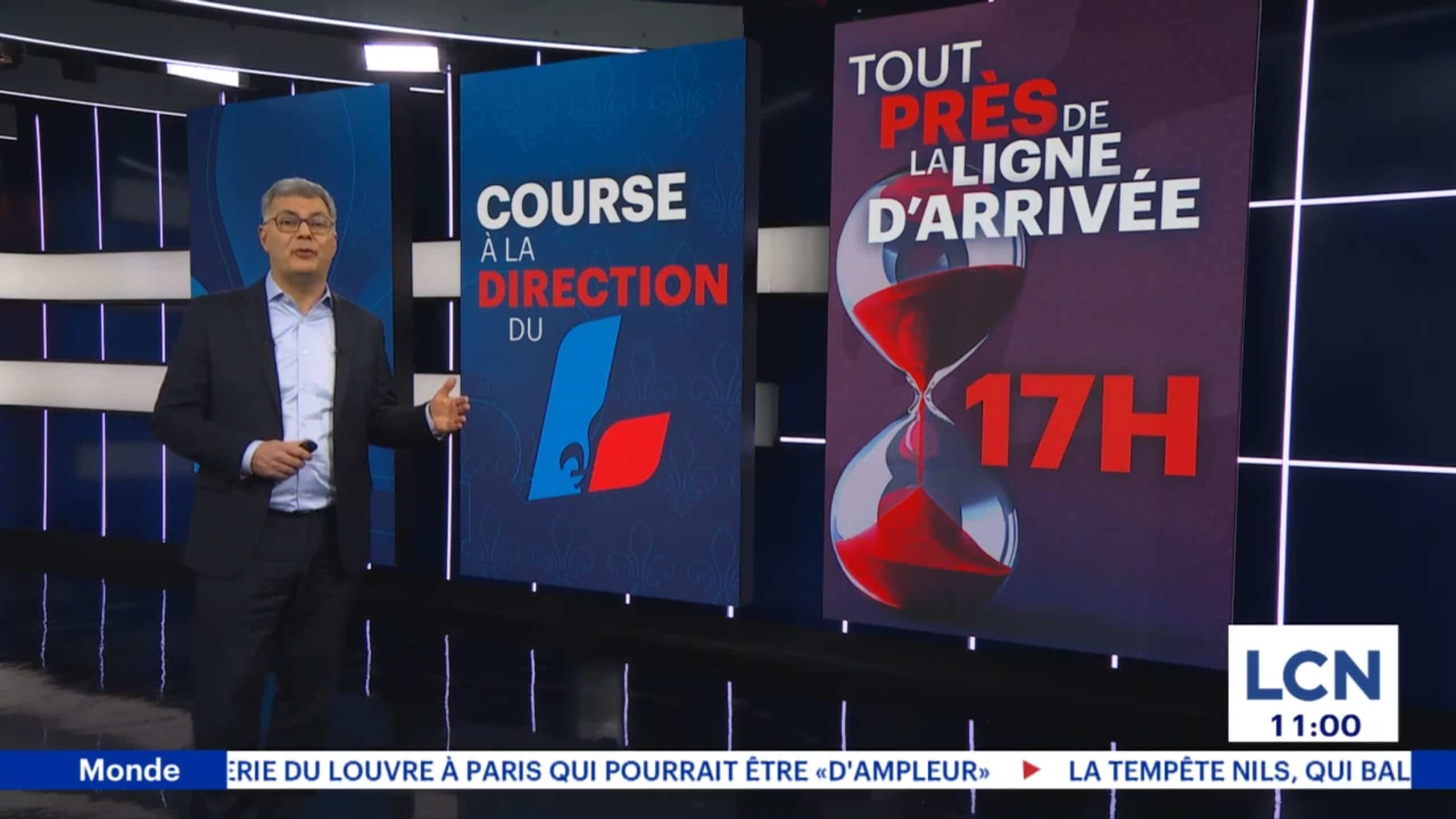 Épisode du 13 février 2026 (Deuxième heure) | Mario Dumont | LCN | TVA+