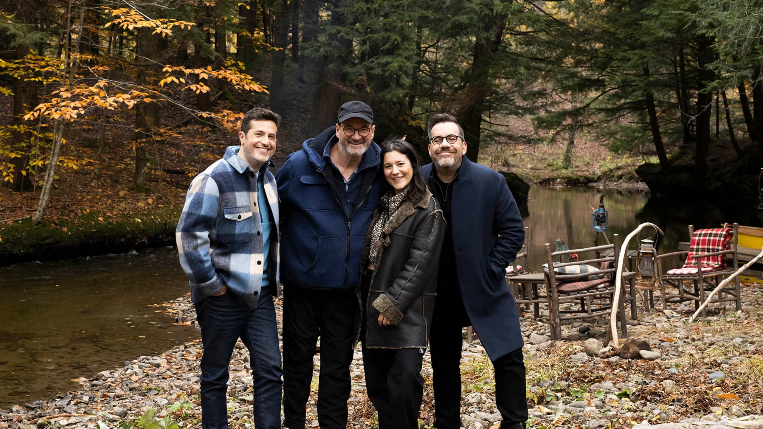 Paul Piché, Catherine Brunet et Jean-Sébastien Girard | La vraie nature ...