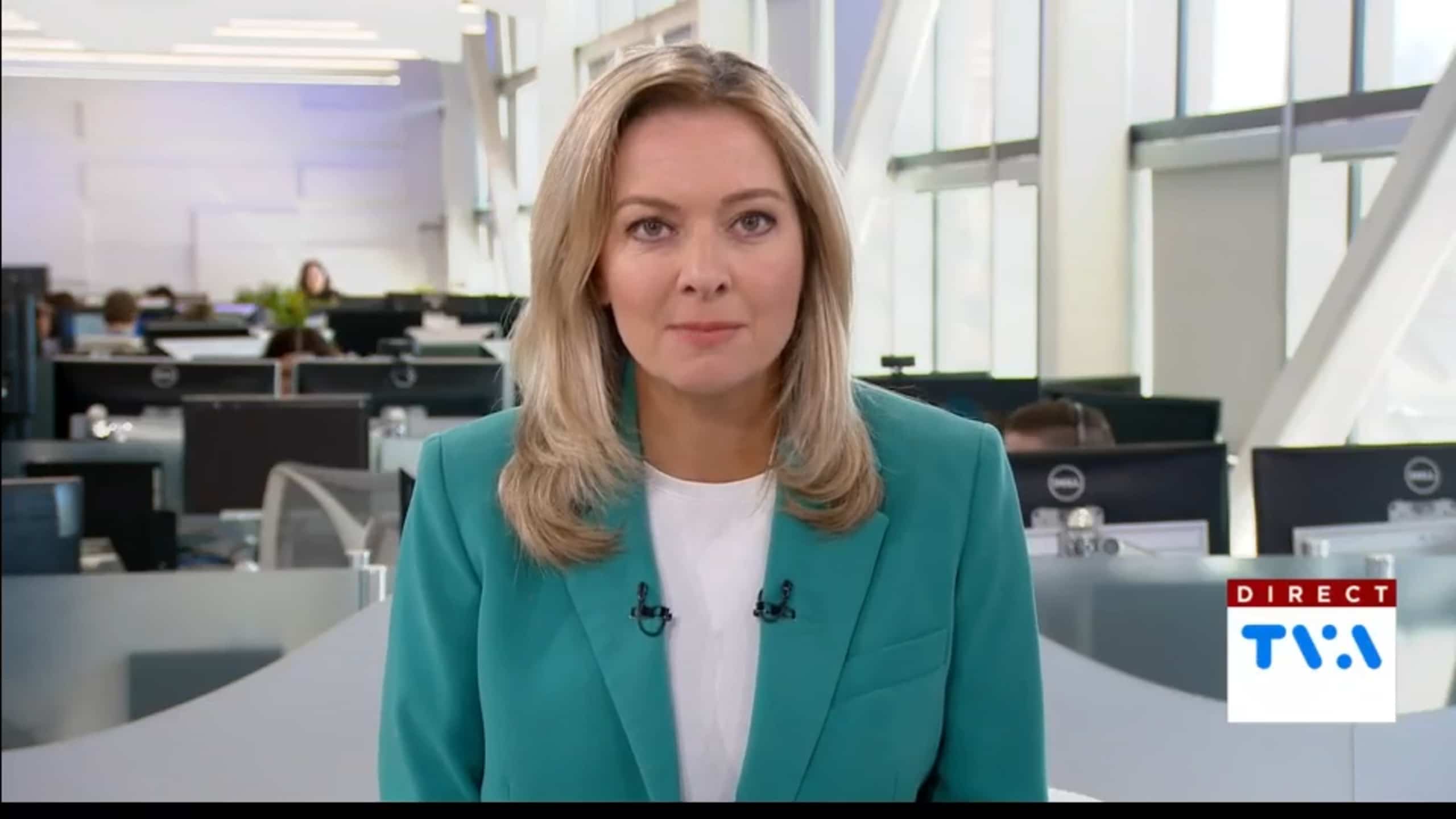 Le TVA Nouvelles 12h de Québec du 14 mars 2025 | Le TVA Nouvelles ...