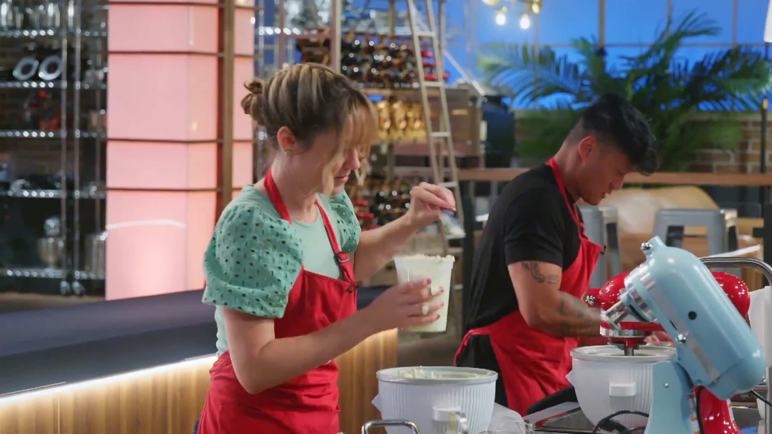 Le dernier restaurant | MasterChef Québec | TVA | TVA+