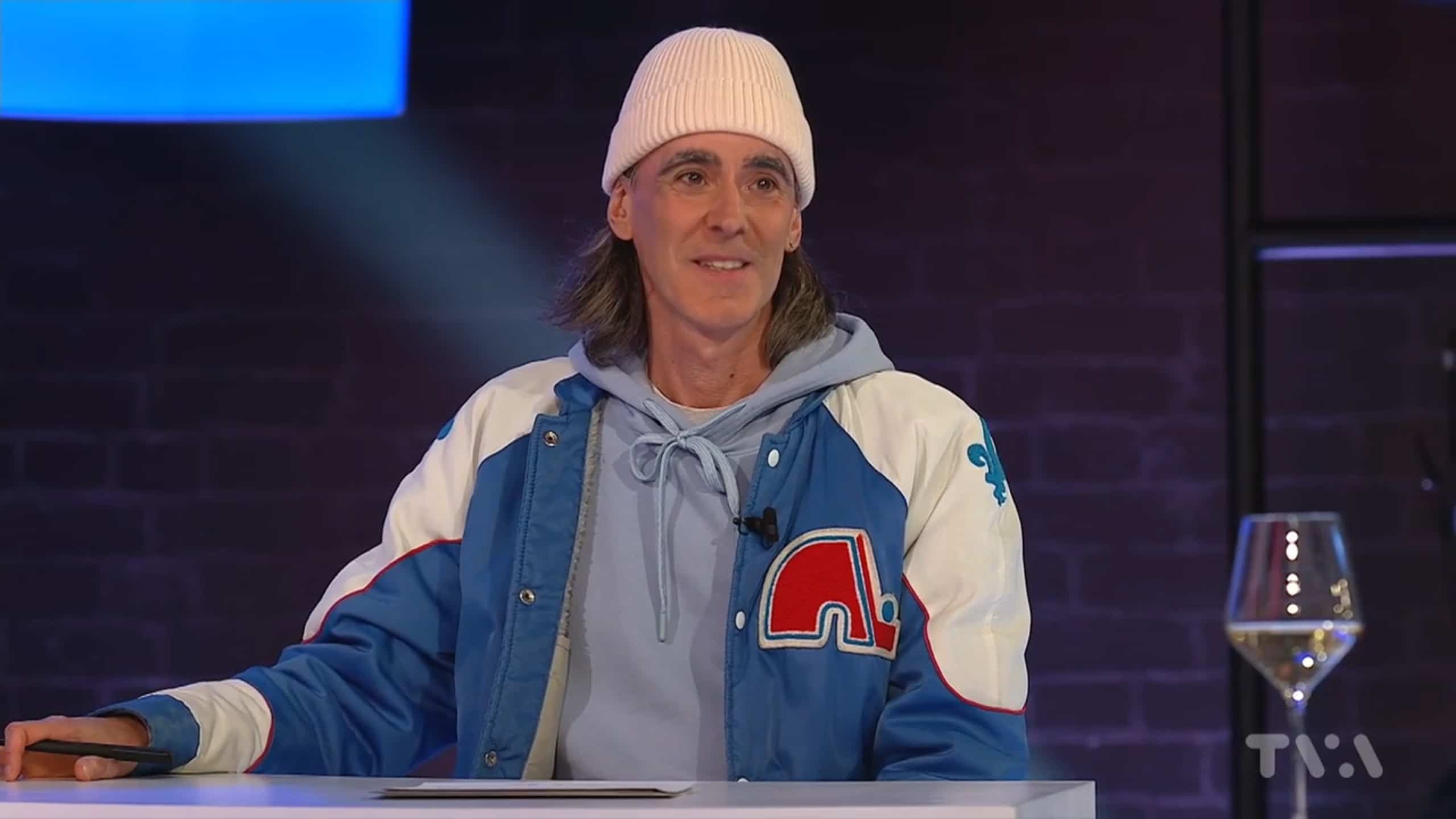 Message de Daniel Bouchard à Biz | Le monde à l'envers | TVA | TVA+