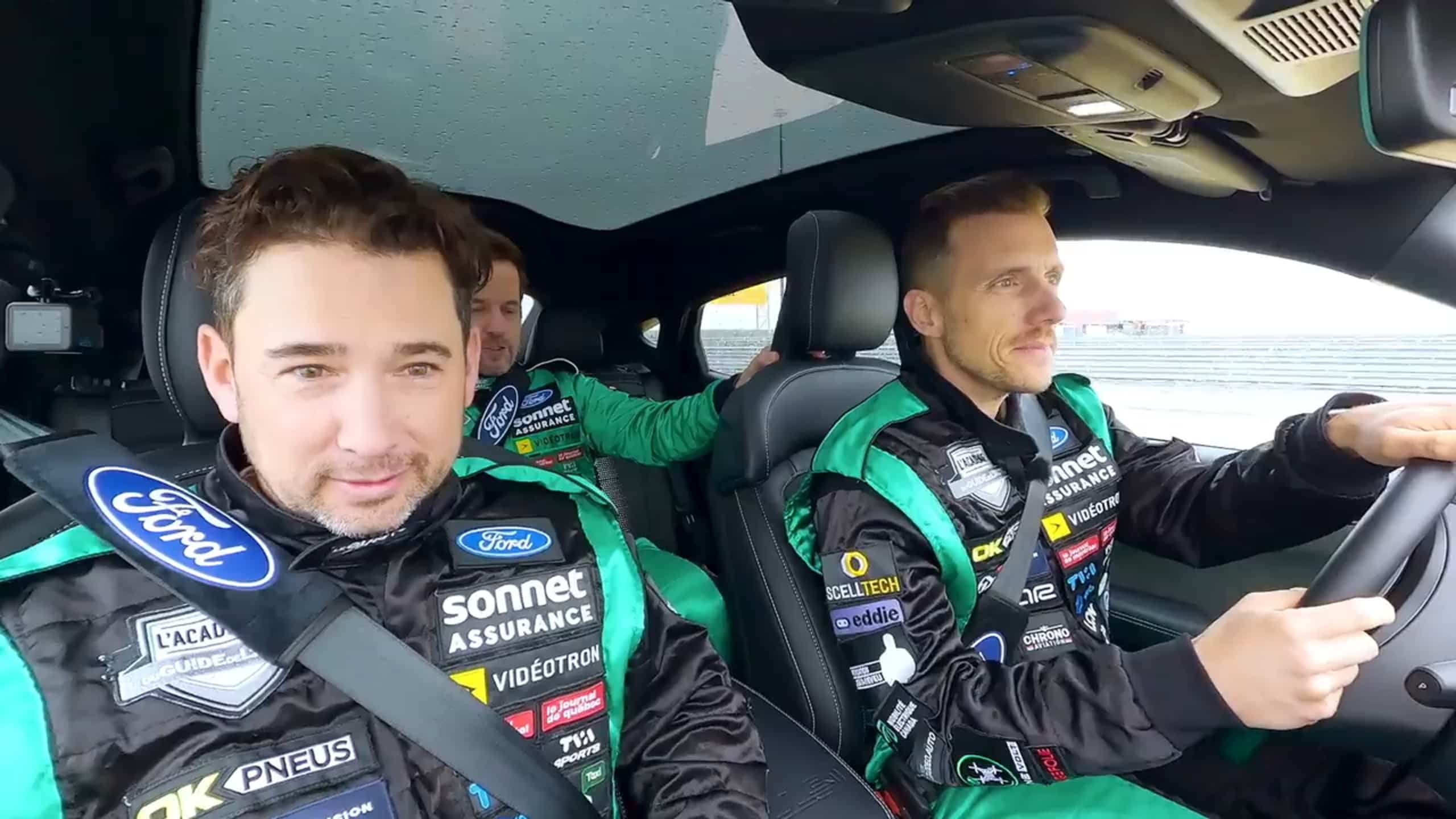 Des drôles de mecs… très comiques! | L'académie du Guide de l'auto ...