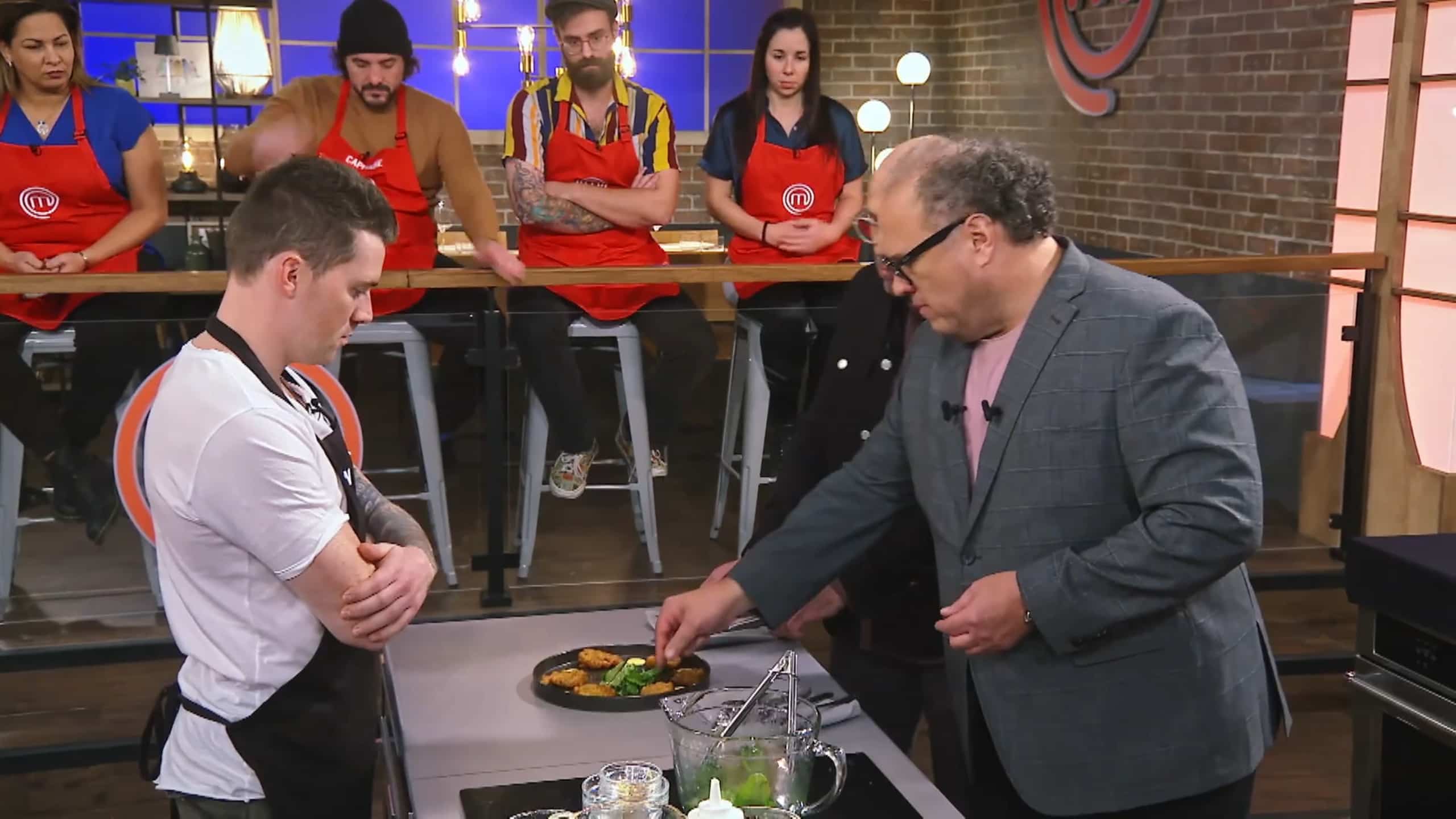 L'entrée | MasterChef Québec | TVA | TVA+