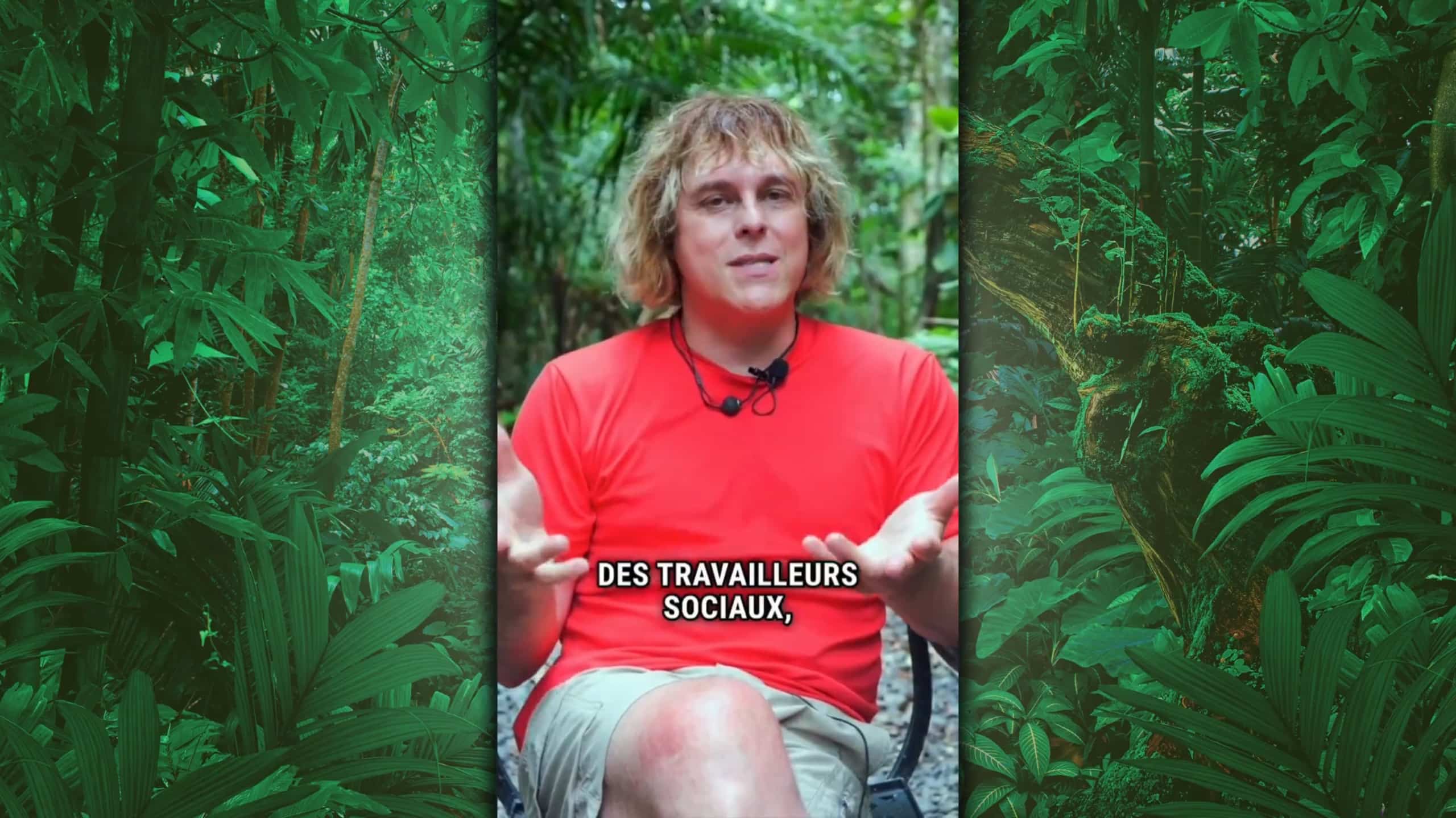 Alex Perron | Sortez-moi d'ici! | TVA | TVA+