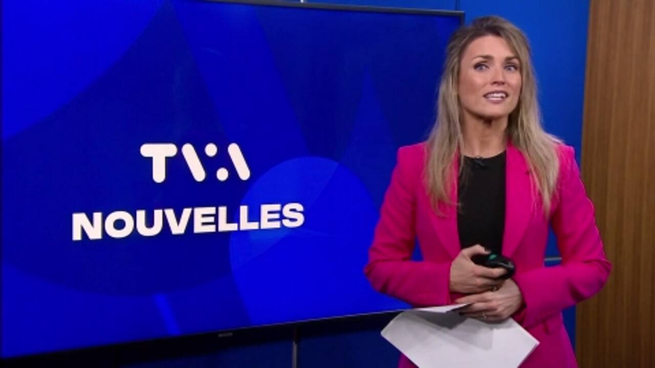 Le TVA Nouvelles de 18h de Trois-Rivières du 14 juillet 2025 | Le TVA ...