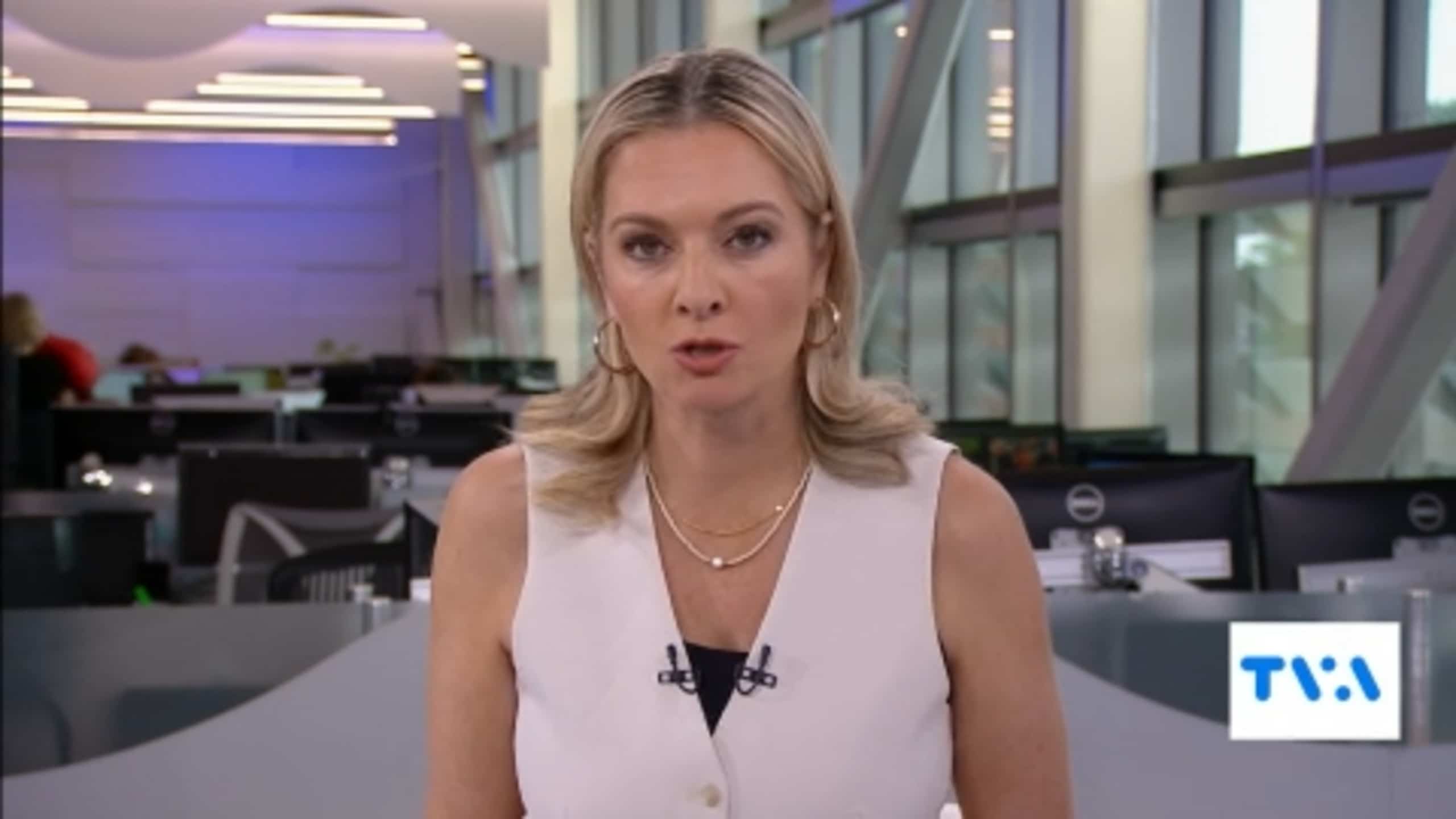 Le TVA Nouvelles 12h de Québec du 10 juillet 2025 | Le TVA Nouvelles ...