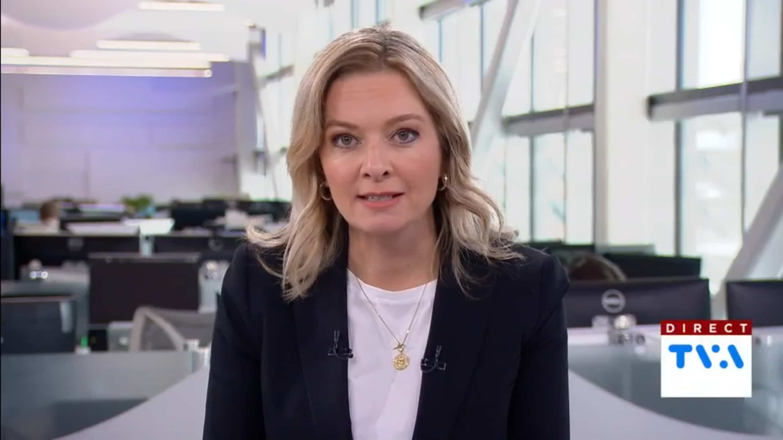 Le TVA Nouvelles 12h de Québec du 20 février 2025 | Le TVA Nouvelles ...