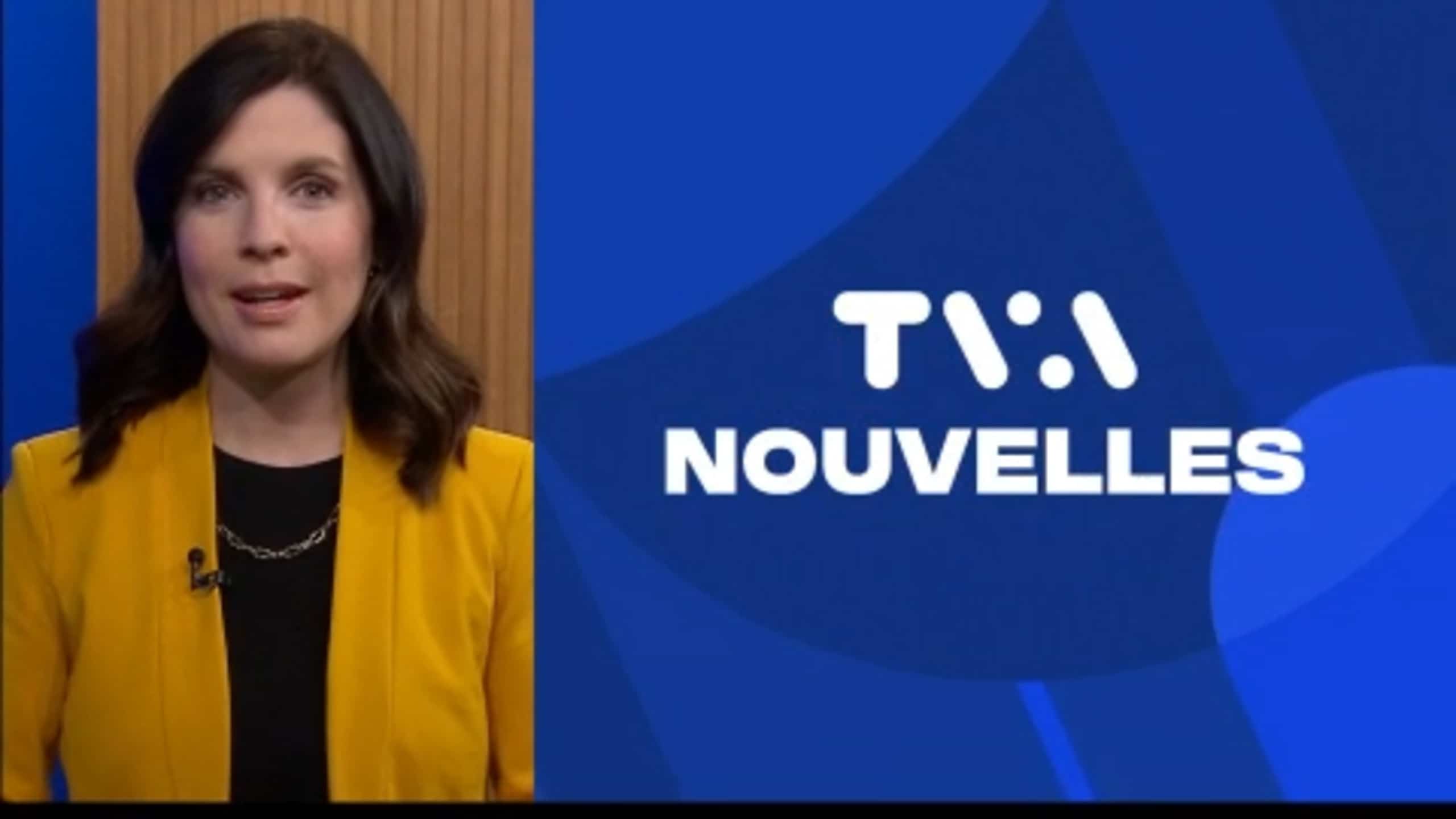 Le TVA Nouvelles 12h de l'Est-du-Québec du 25 avril 2025 | Le TVA ...