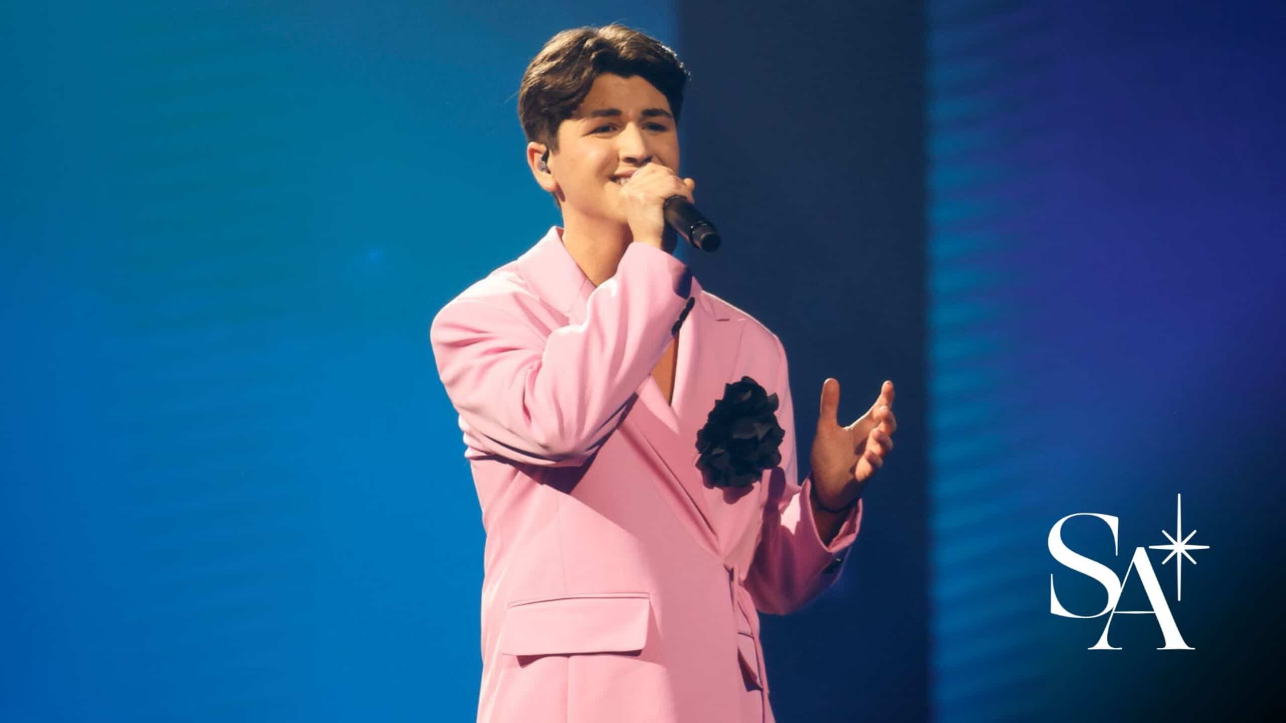 Marc-Antoine - True Colors | Star Académie | TVA | TVA+