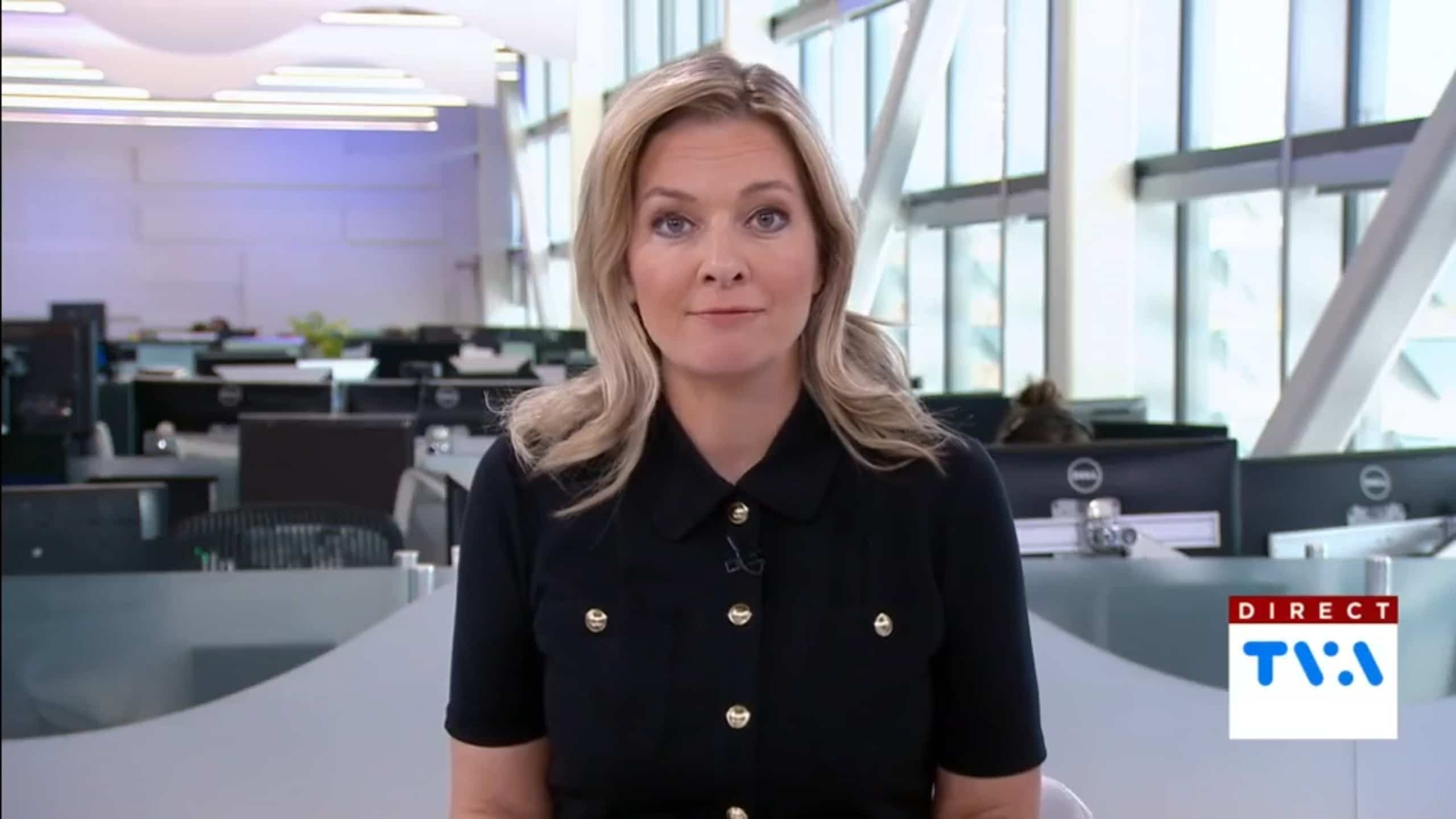 Le TVA Nouvelles 12h de Québec du 16 mai 2025 | Le TVA Nouvelles Québec ...