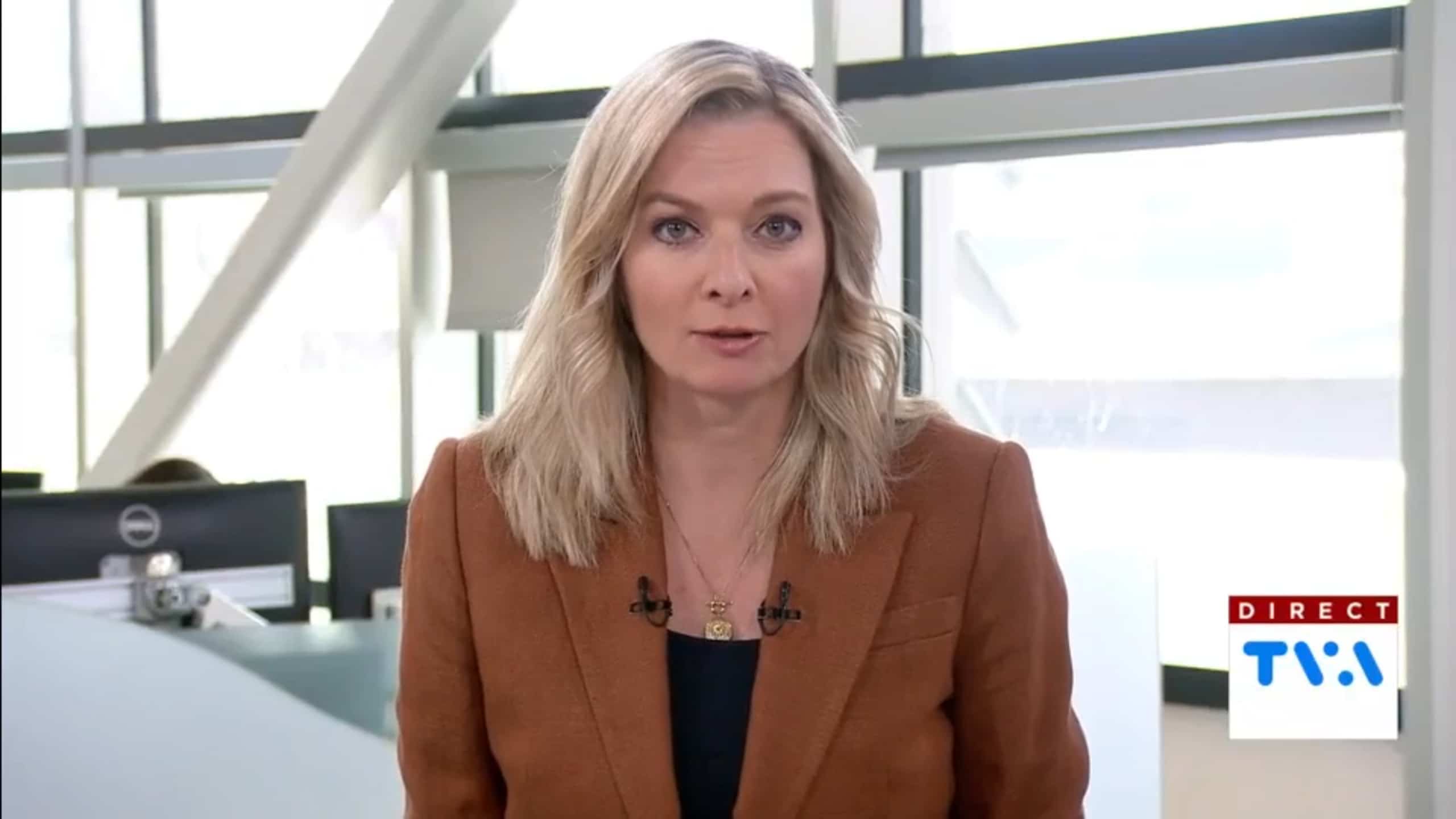 Le TVA Nouvelles 12h de Québec du 1er avril 2025 | Le TVA Nouvelles ...