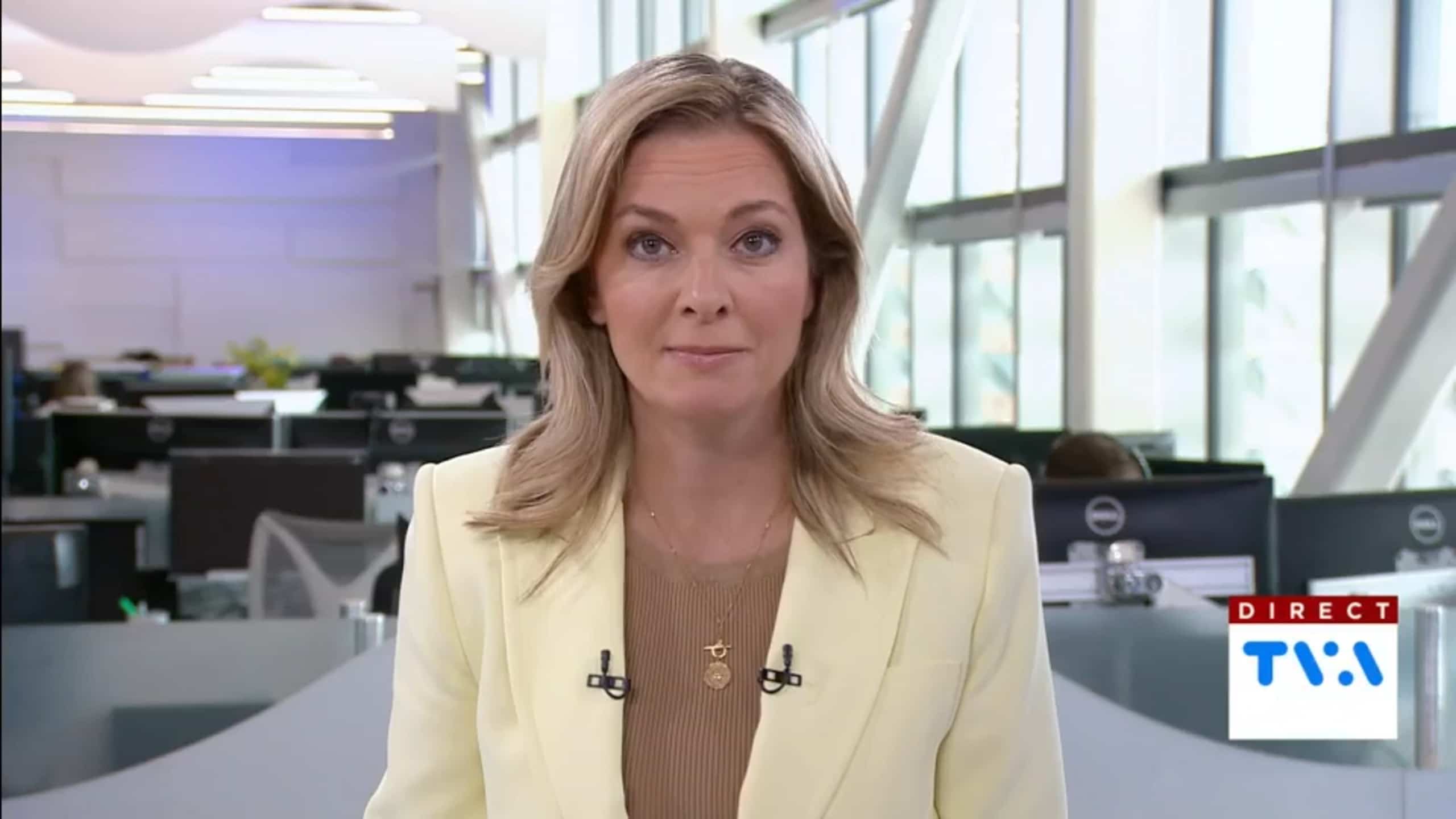 Le TVA Nouvelles 12h de Québec du 15 mai 2025 | Le TVA Nouvelles Québec ...