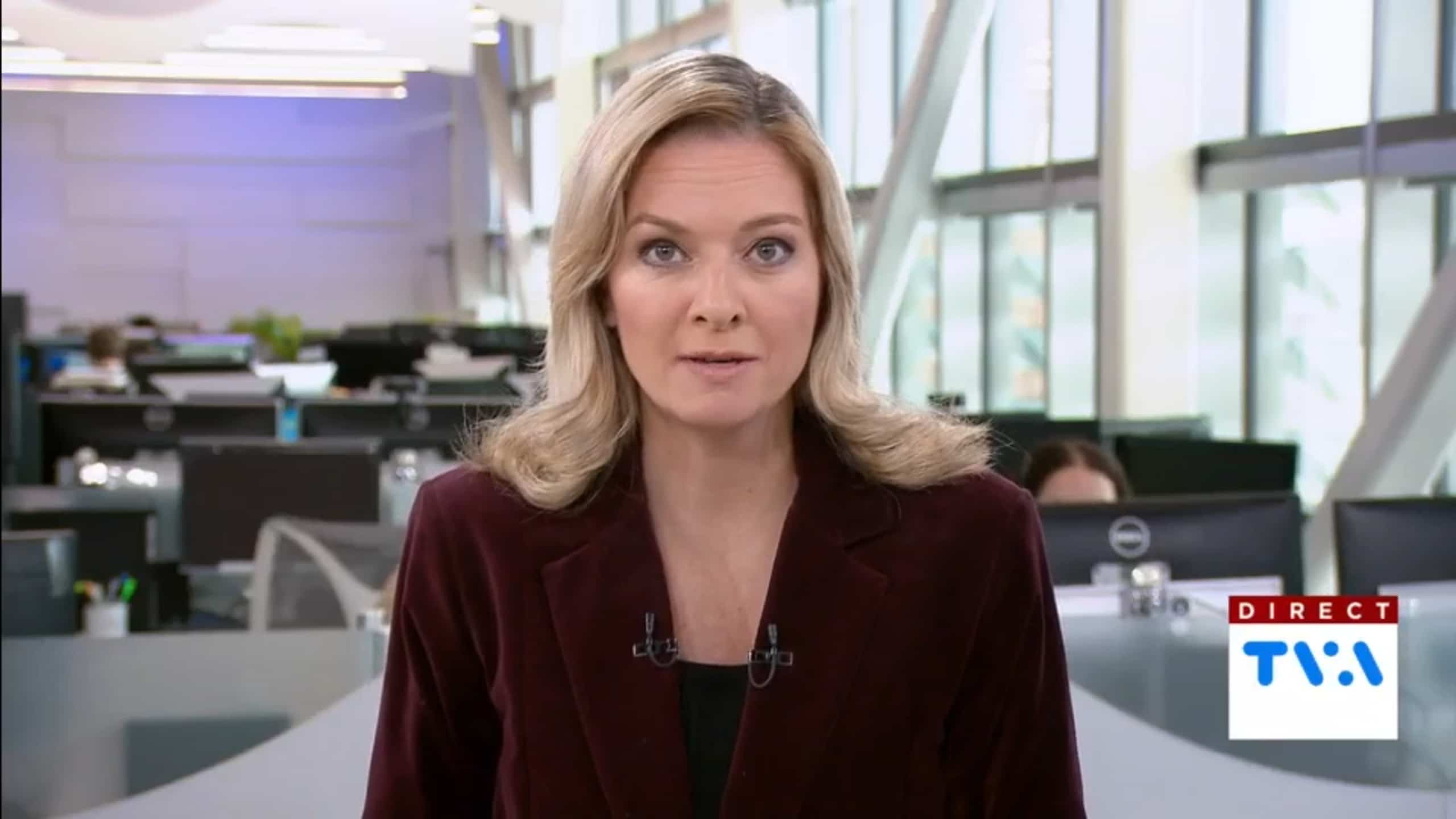 Le TVA Nouvelles 12h de Québec du 26 mars 2025 | Le TVA Nouvelles ...