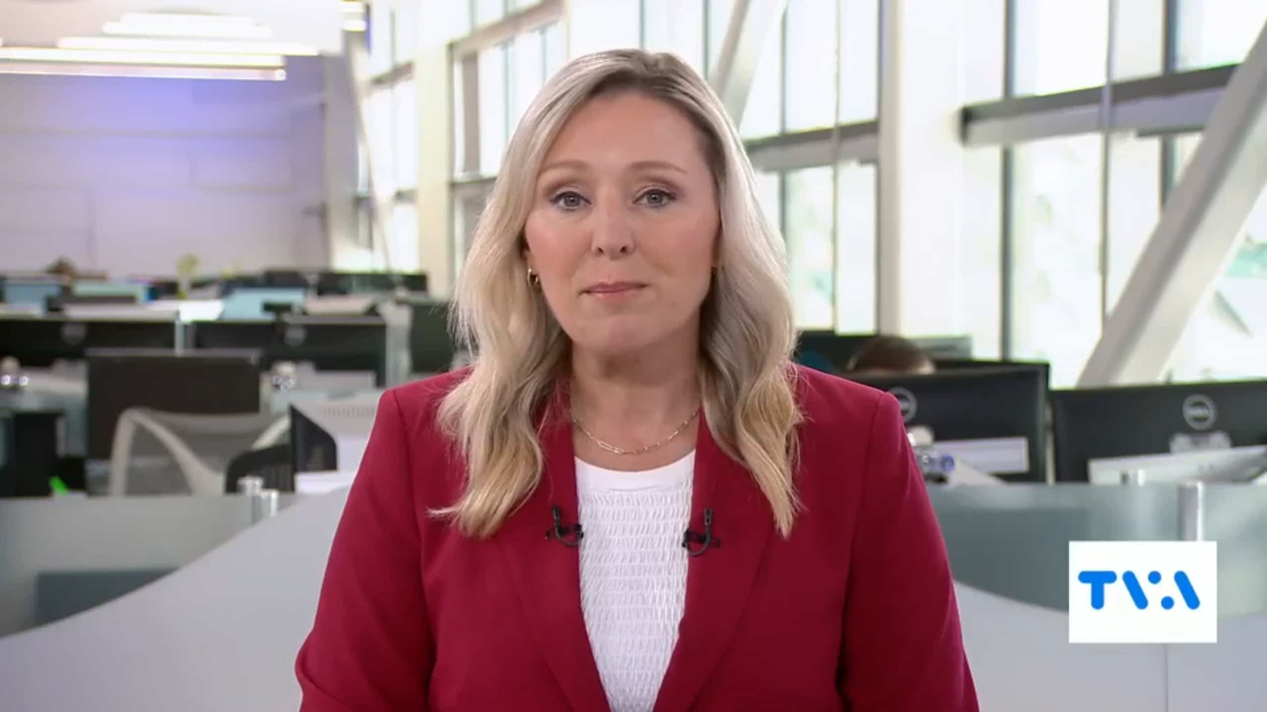 Le TVA Nouvelles 12h de Québec du 12 juin 2025 | Le TVA Nouvelles ...