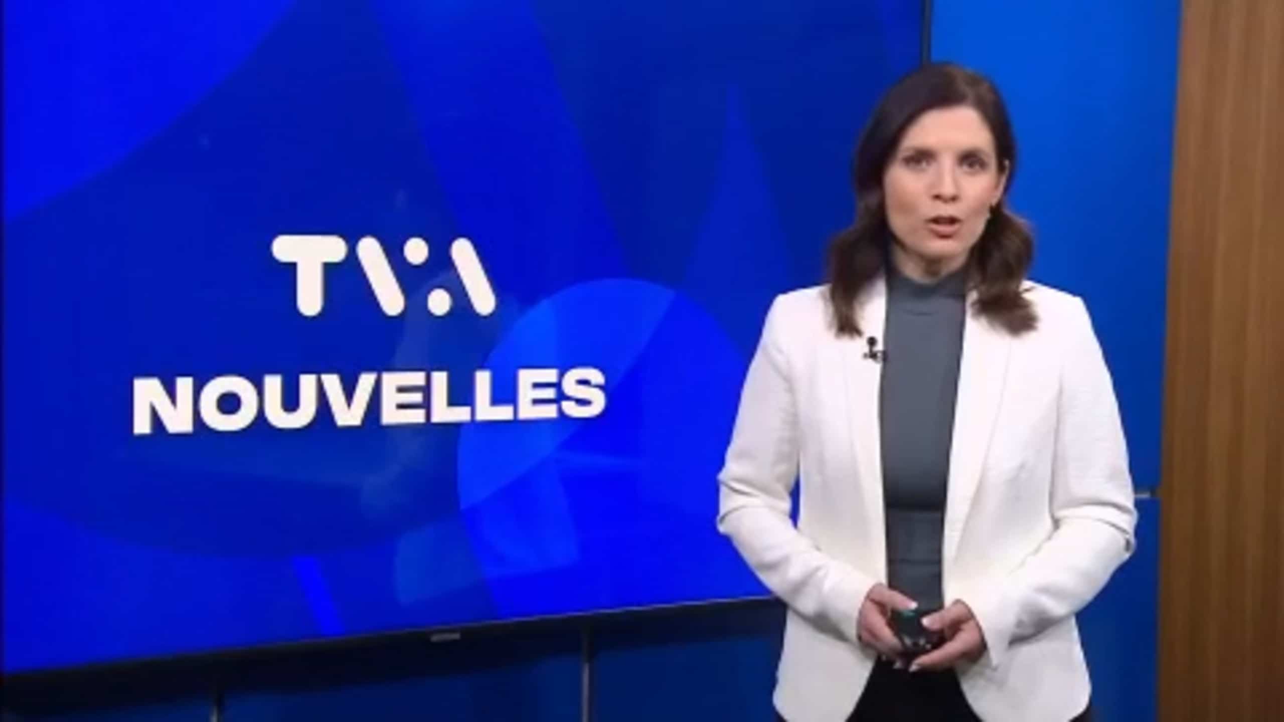 Le TVA Nouvelles 18h de l'Est-du-Québec du 21 mars 2025 | Le TVA ...