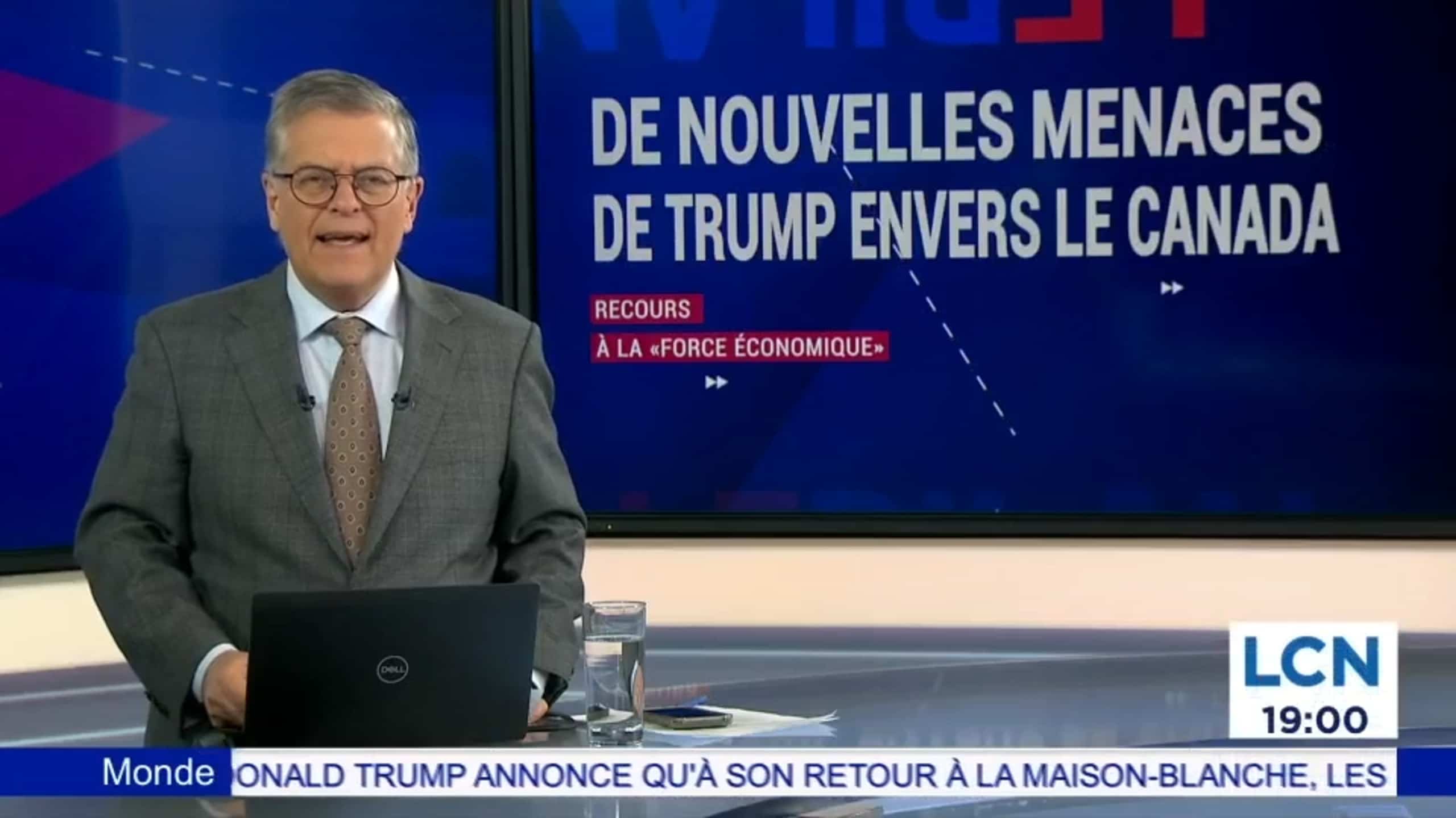 Épisode du 7 janvier 2025 | Le Bilan | LCN | TVA+