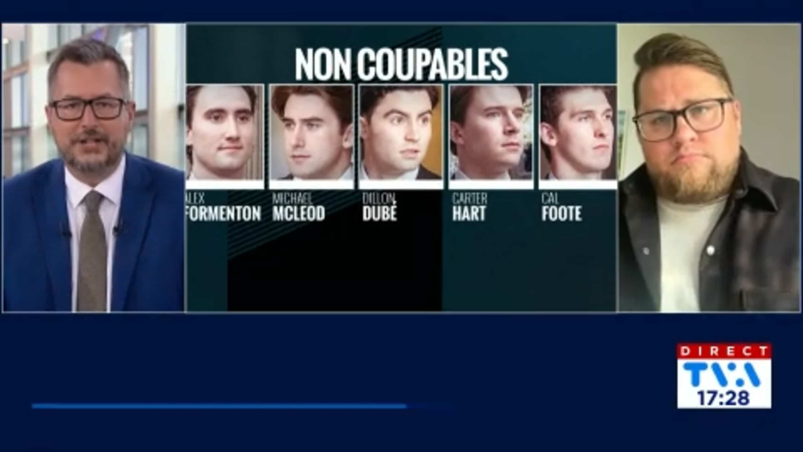 Le TVA Nouvelles 17h30 de Québec du 25 juillet 2025 | Le TVA Nouvelles ...