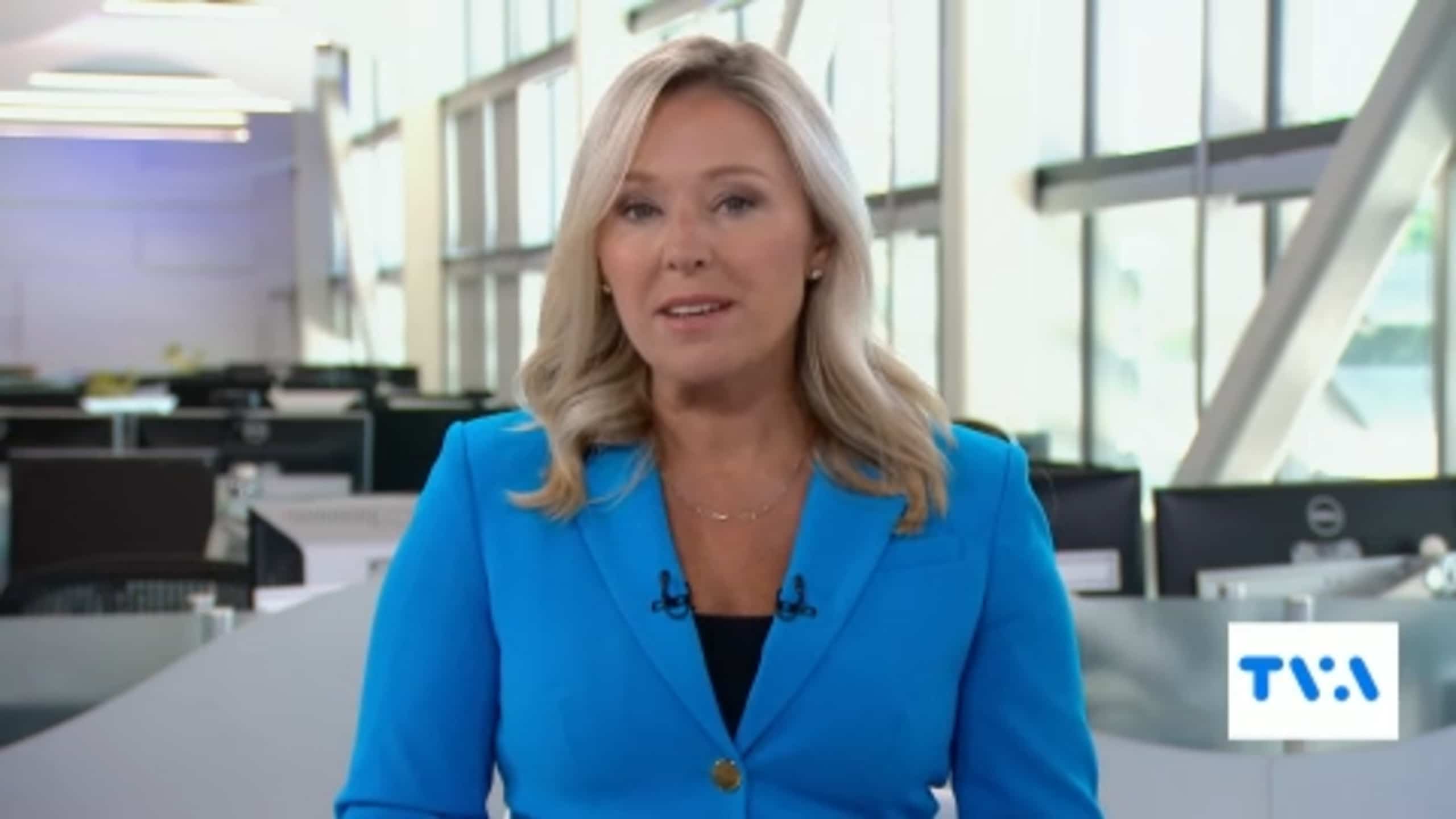 Le TVA Nouvelles 12h de Québec du 1er août 2025 | Le TVA Nouvelles ...
