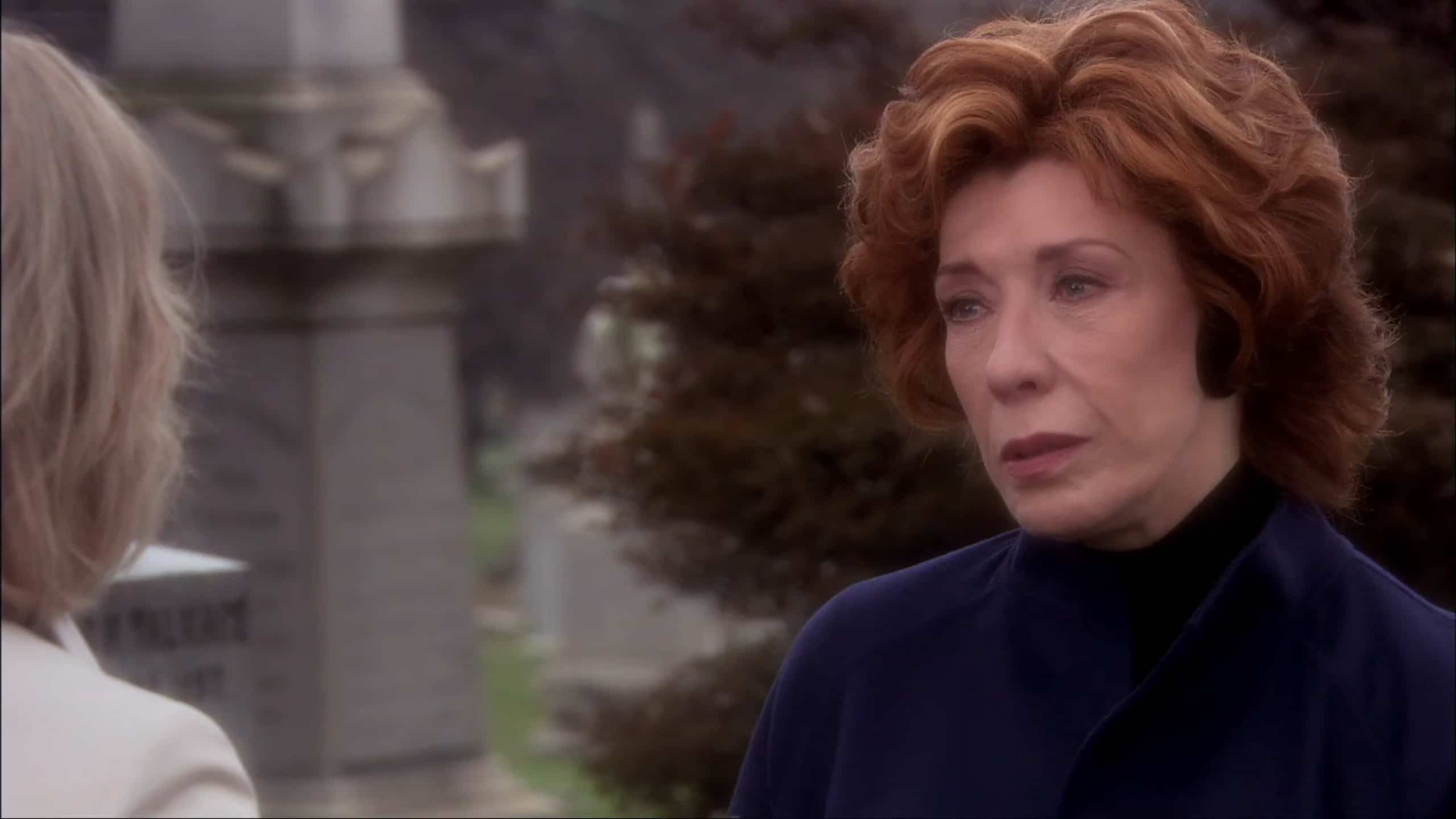 Bon anniversaire, Patty | Damages | TVA | TVA+