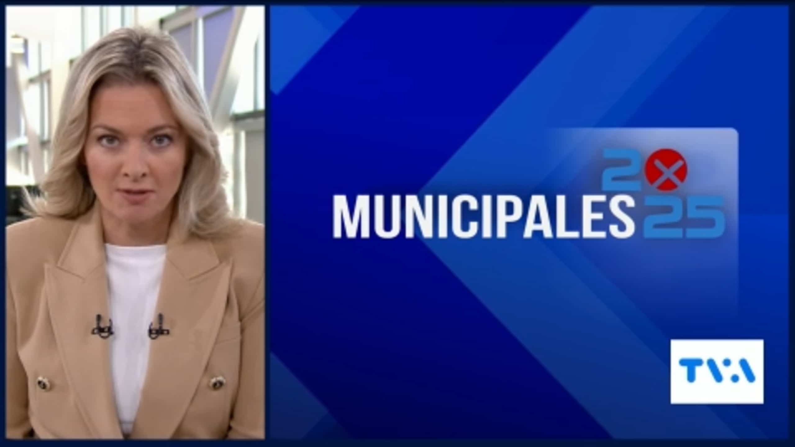 Le TVA Nouvelles 12h de Québec du 8 octobre 2025 | Le TVA Nouvelles ...