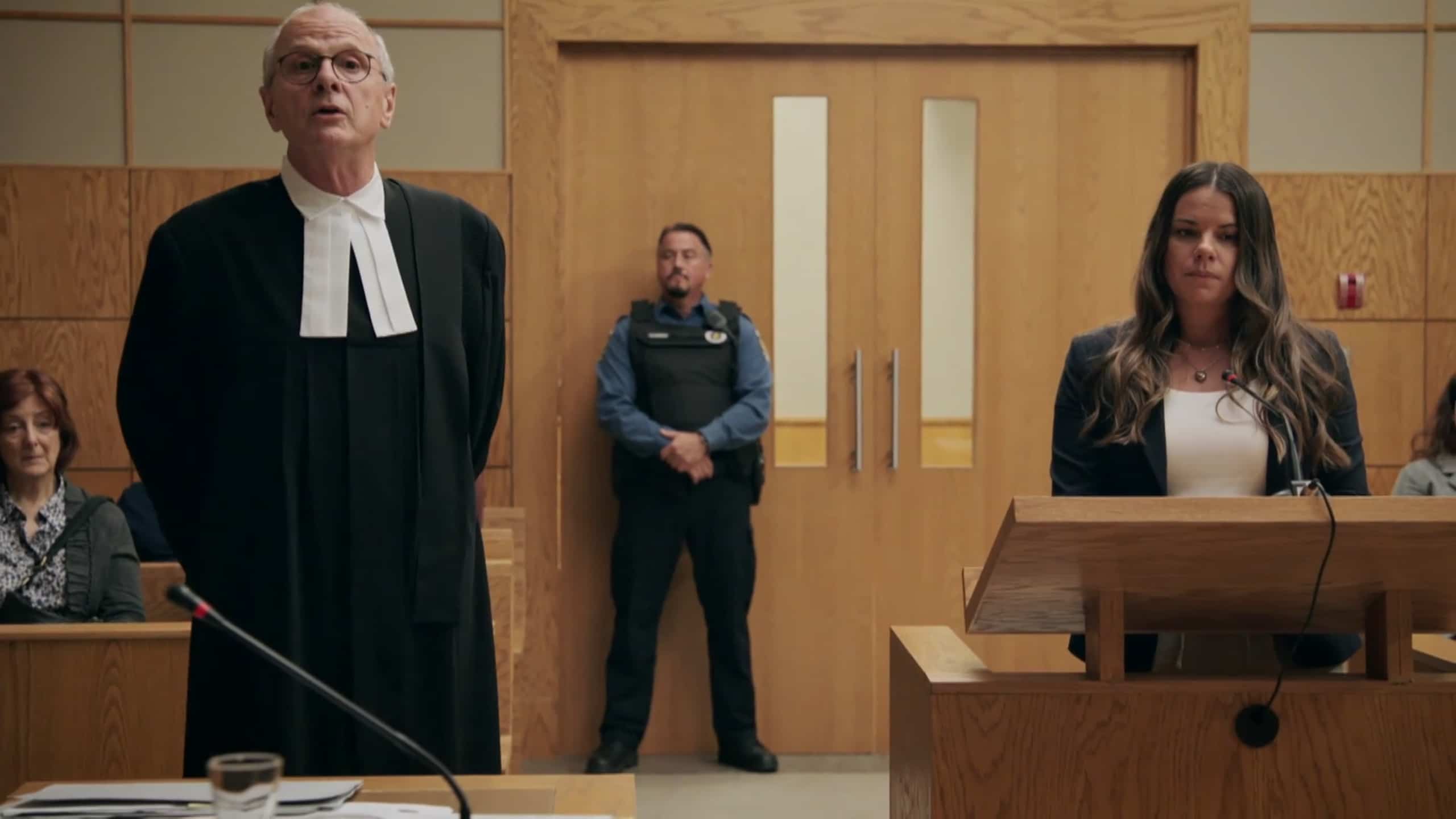 Séquelle | Indéfendable | TVA | TVA+ | TVA+