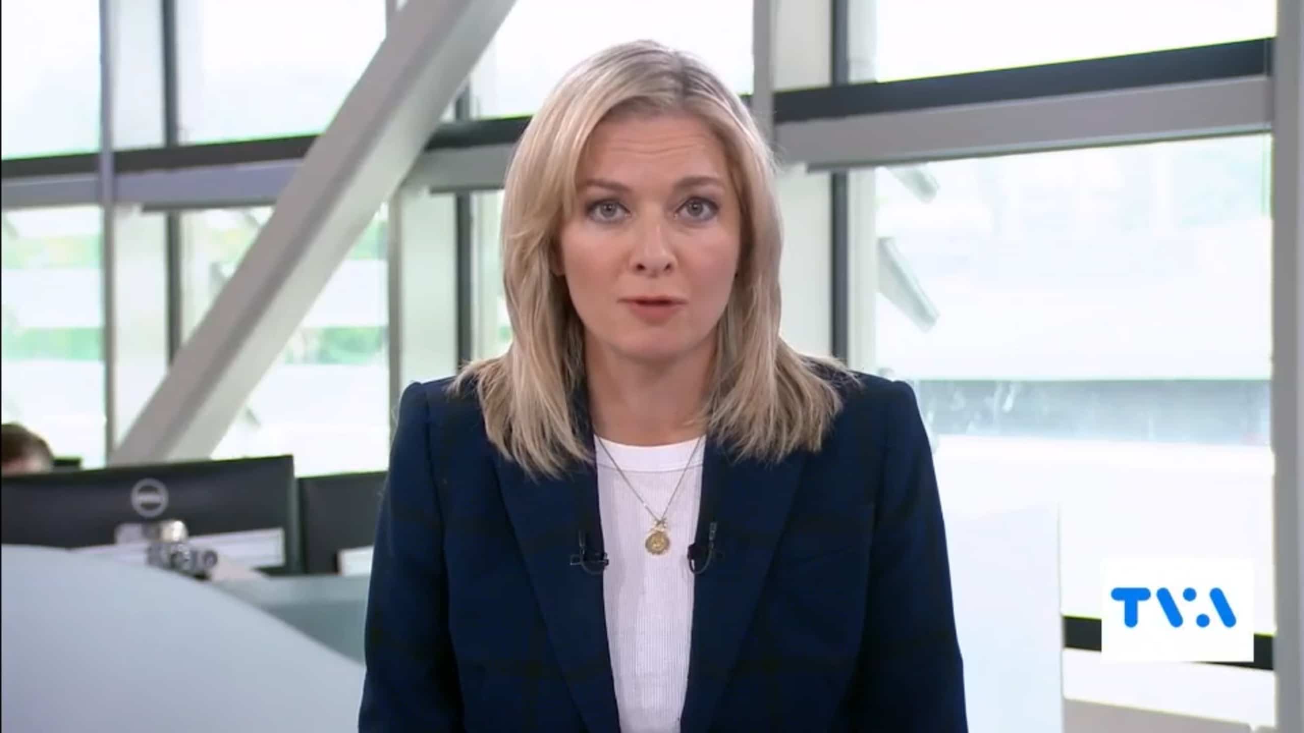 Le TVA Nouvelles 12h de Québec du 11 juin 2025 | Le TVA Nouvelles ...